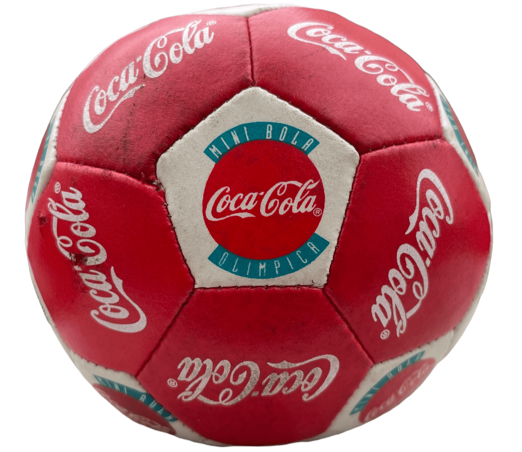 Pelota Coca Cola Atlanta 1996 – La Vieja