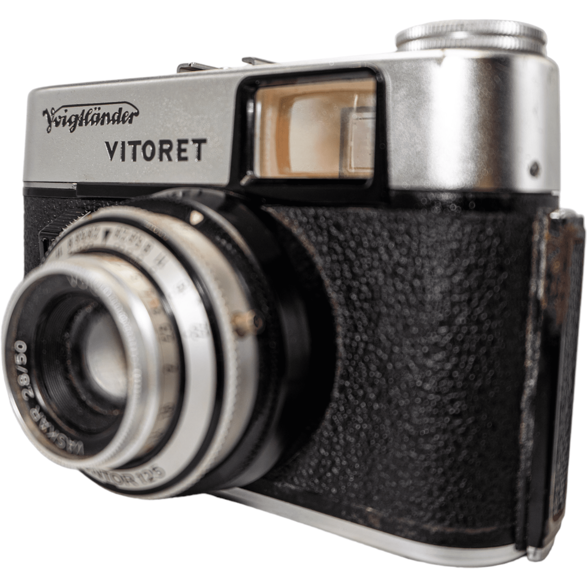 Cámara Voigtländer Vitoret – La Vieja
