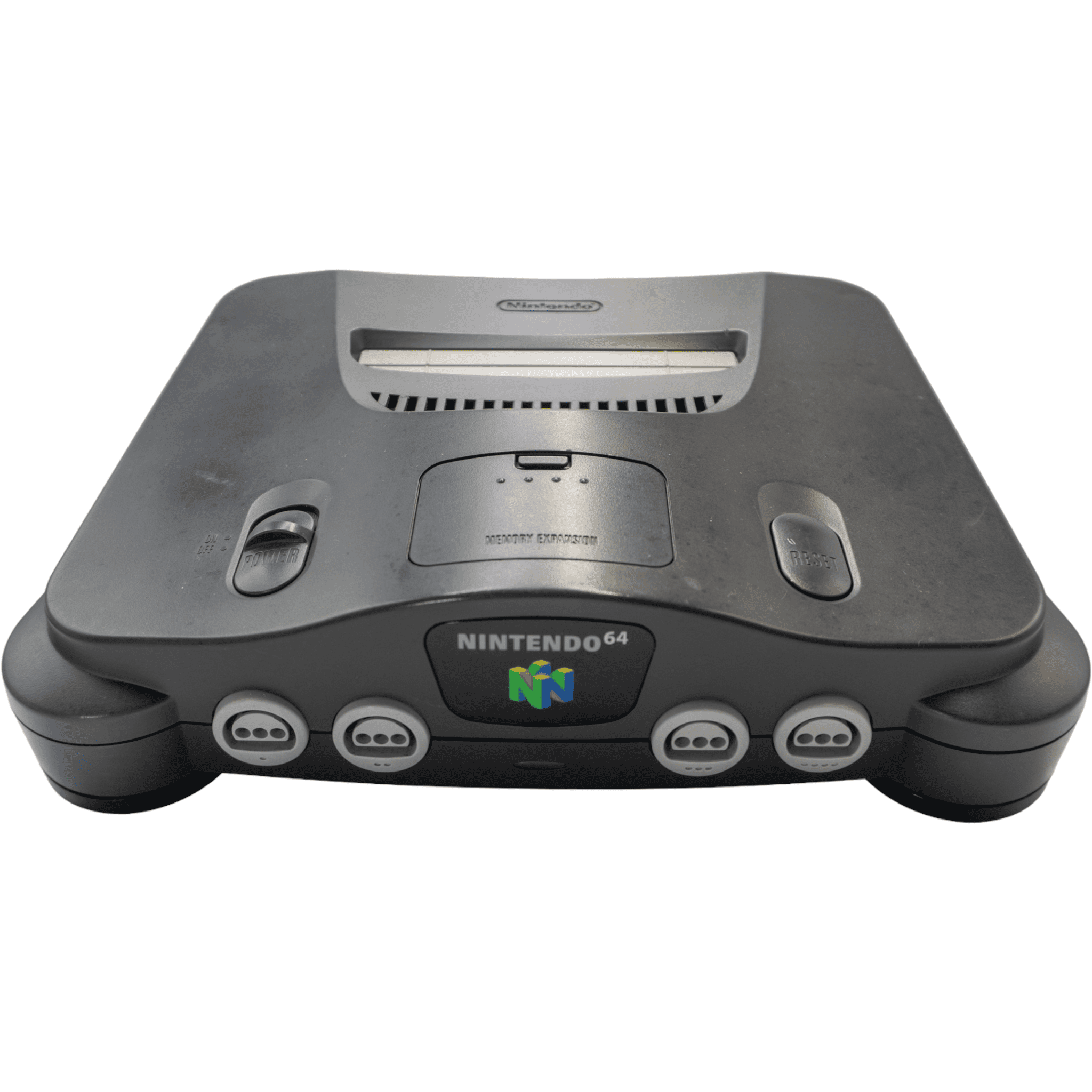 Nintendo 64 Original Versión Japonesa + Un Mando + Todos los cables ...