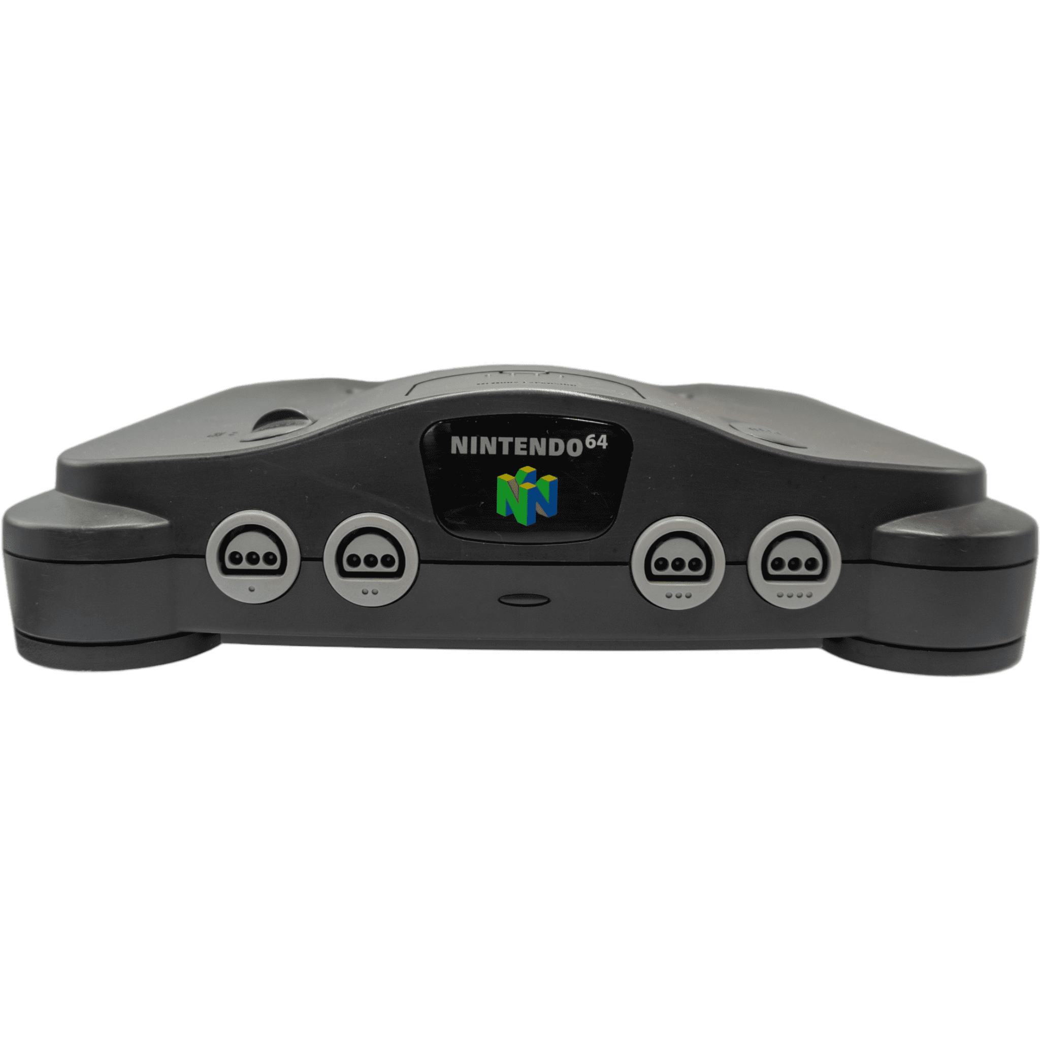 Nintendo 64 Original Versión Japonesa + Un Mando + Todos los cables ...