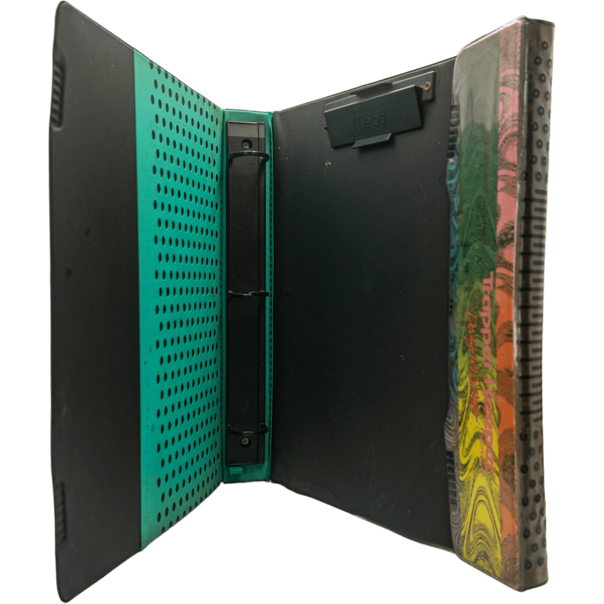 Trapper Keeper Original Años 90 – La Vieja