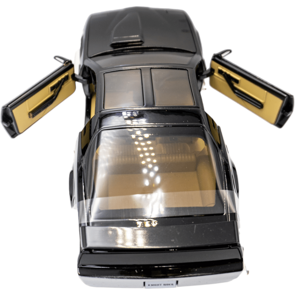 El Auto Fantástico Knight Rider 2 – K2000 (K.I.T.T.) Auto Fantástico ...