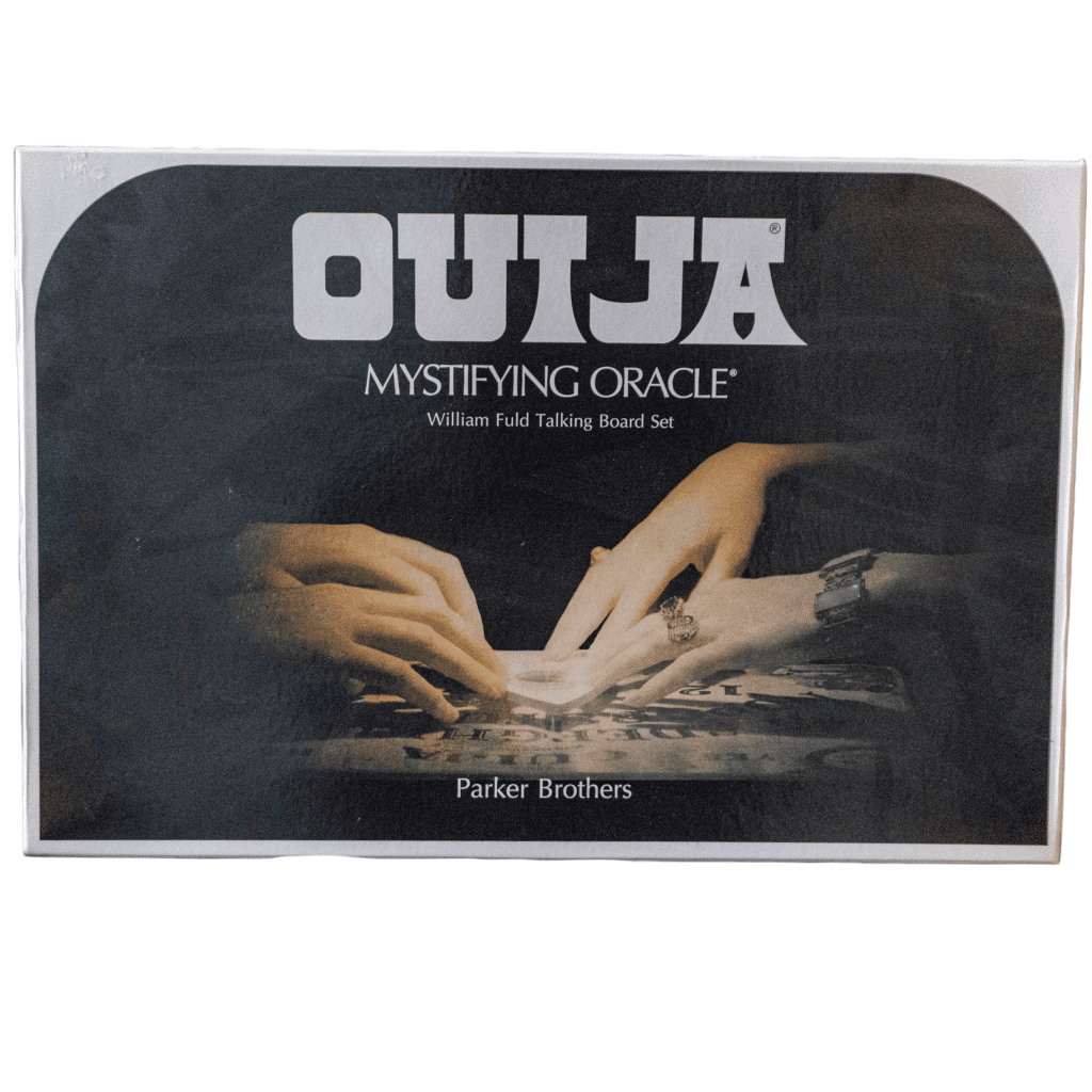 Tablero Ouija Hasbro Mystifying Oracle – La Vieja