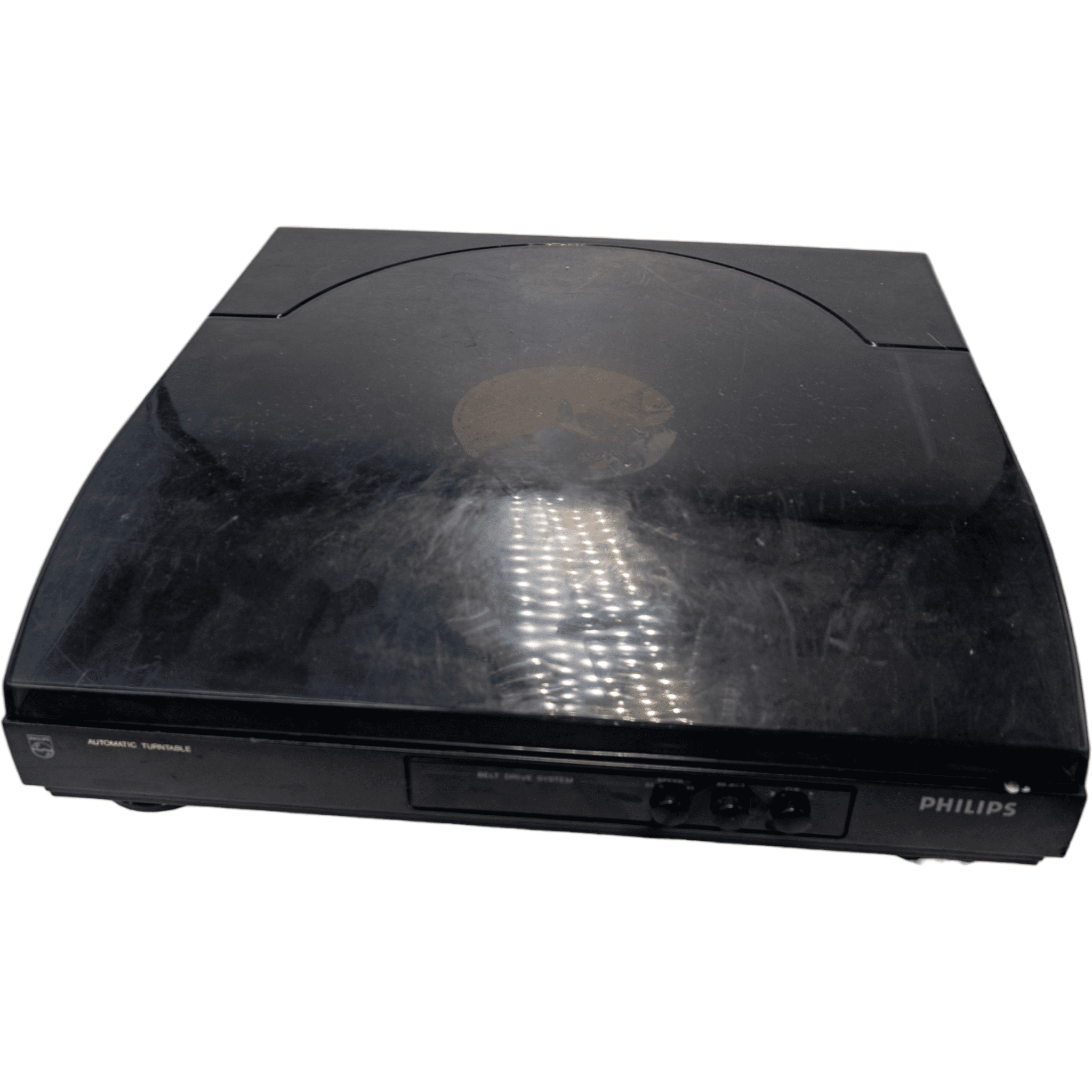 Reproductor de Vinilos Phillips AF877 Funcional – La Vieja