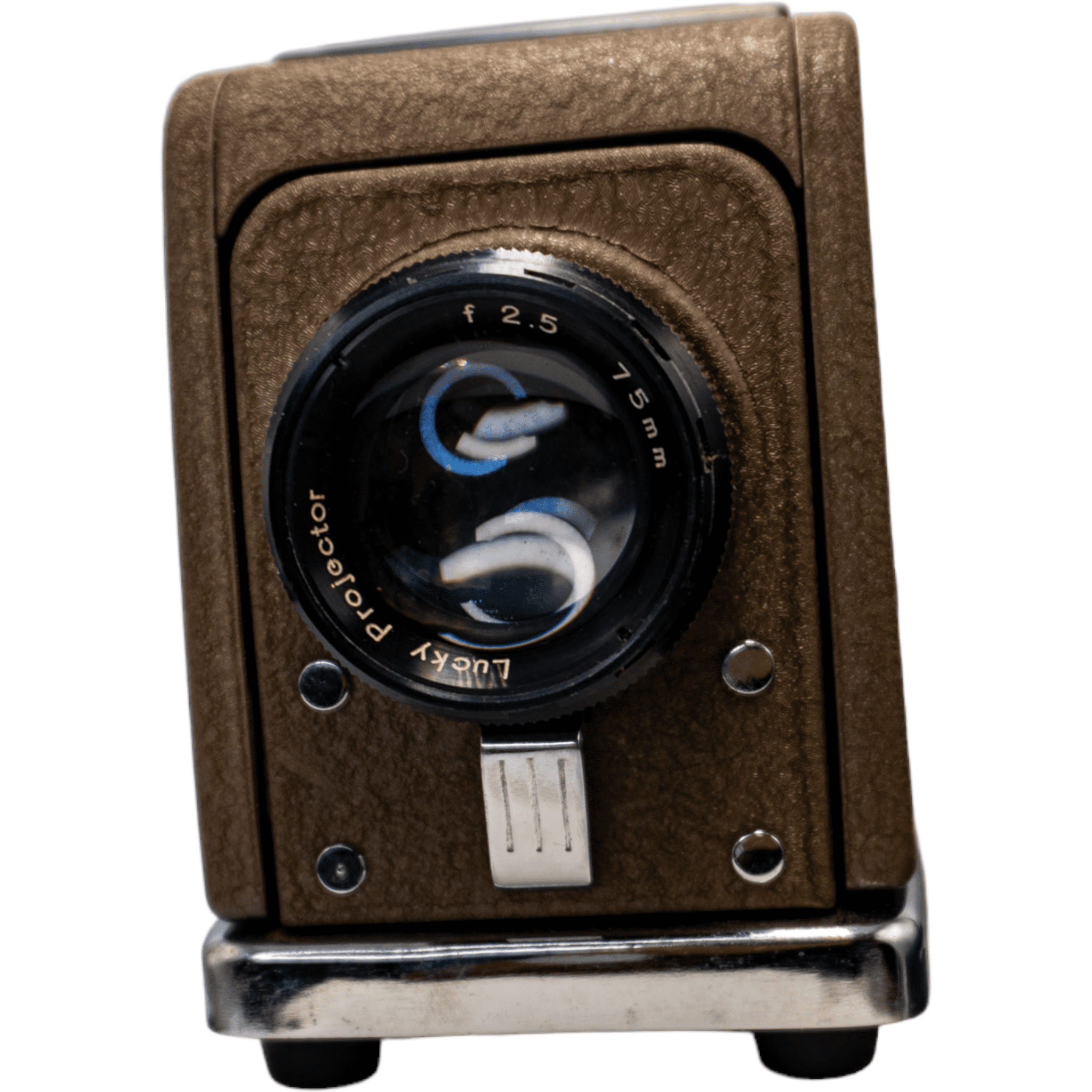 Proyector de diapositivas Decorativo Lucky Tiny – La Vieja