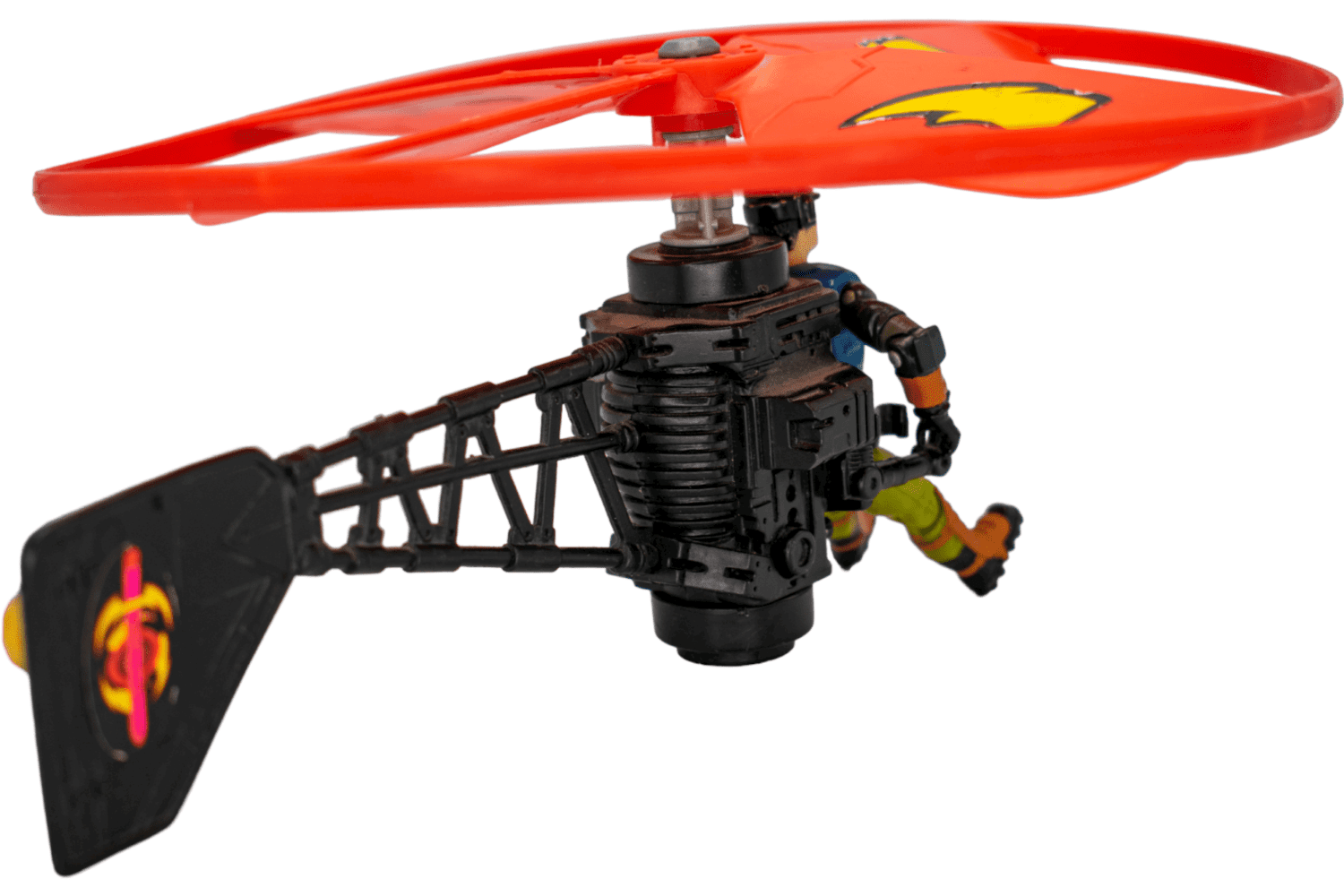 Helicoptero Gi Joe Original – La Vieja