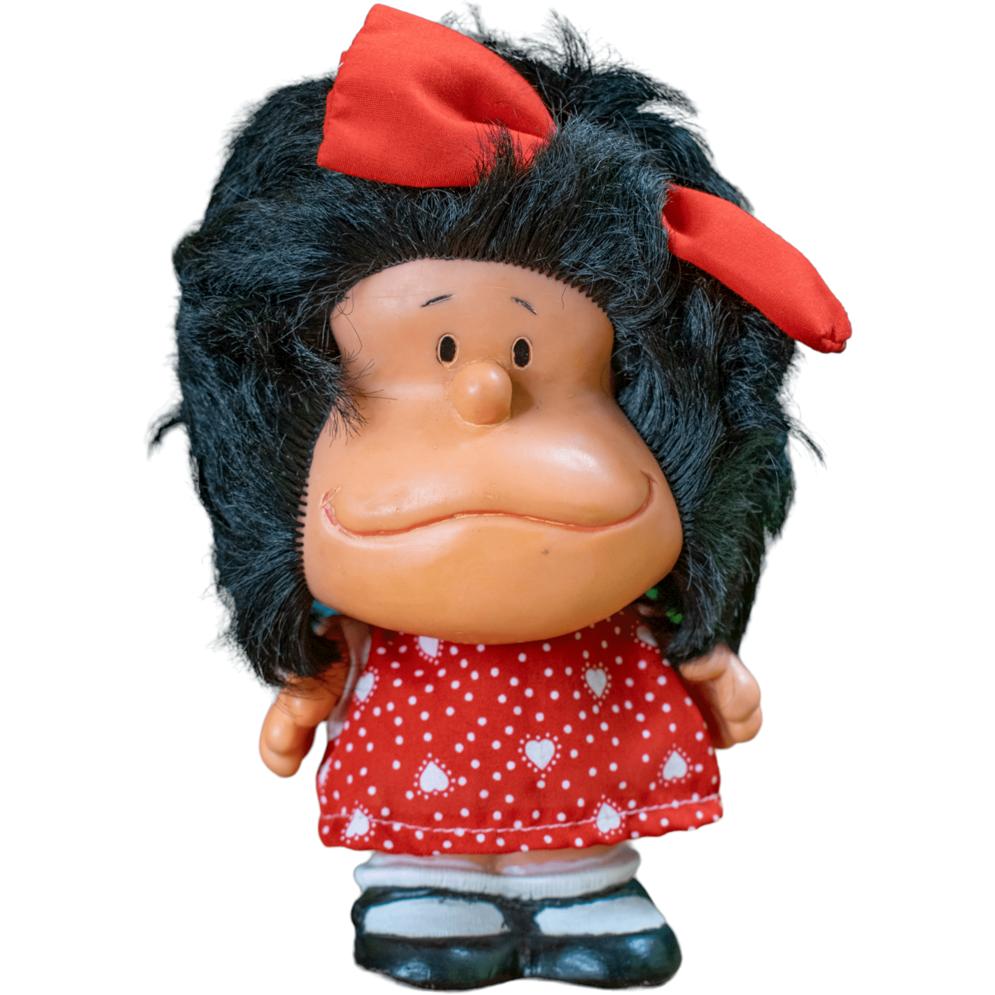 Mafalda Ropa Puntos y Corazones – La Vieja