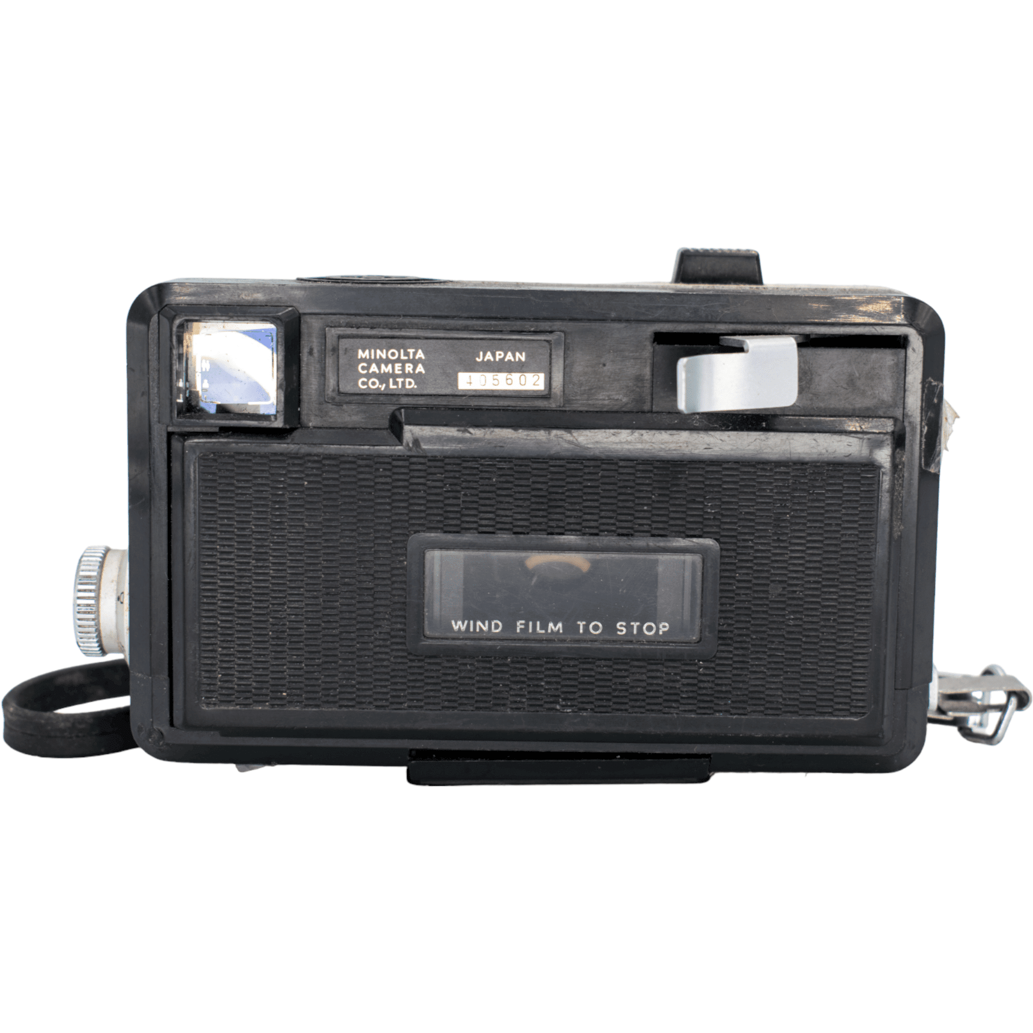 Minolta Autopak 550 Original Decorativa – La Vieja