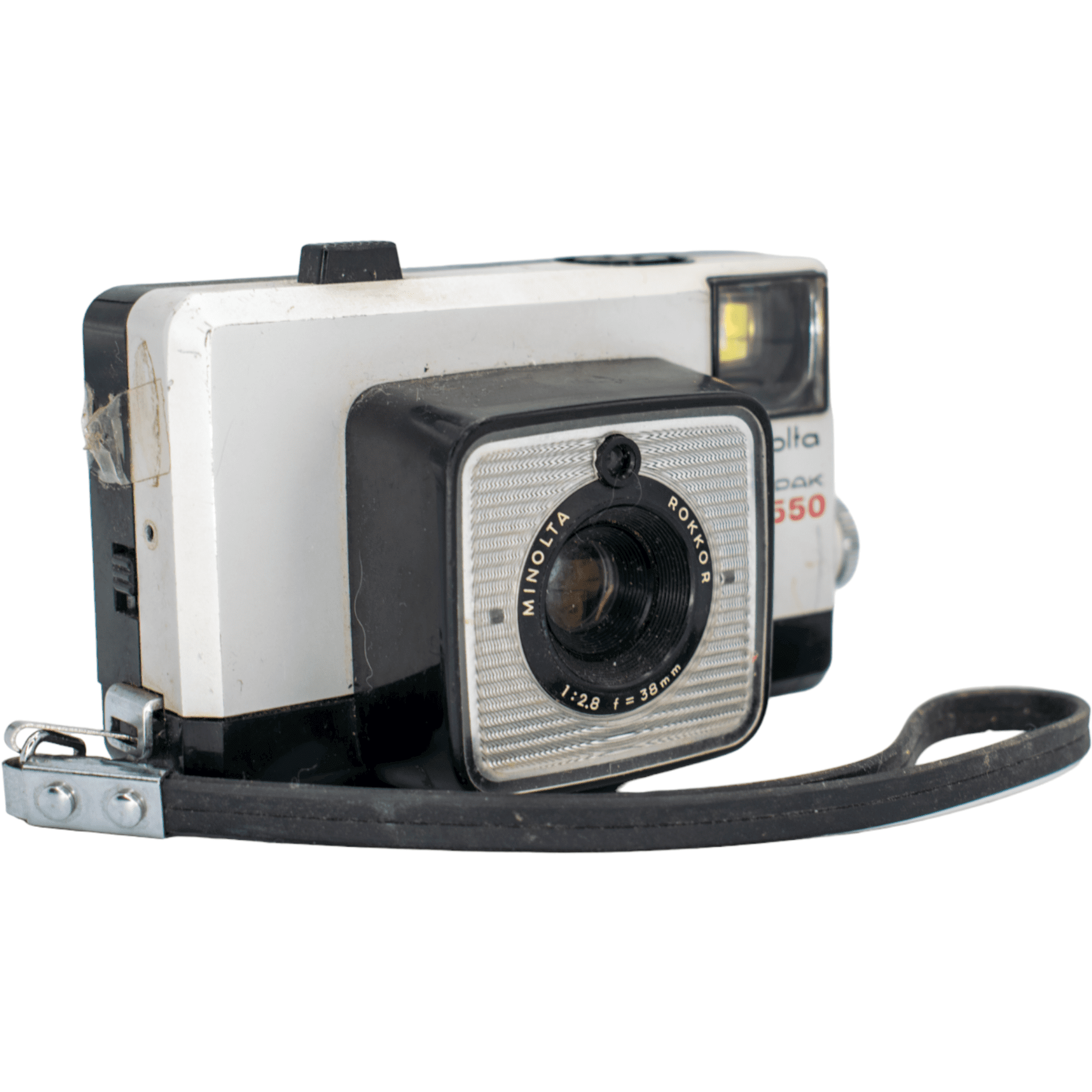 Minolta Autopak 550 Original Decorativa – La Vieja