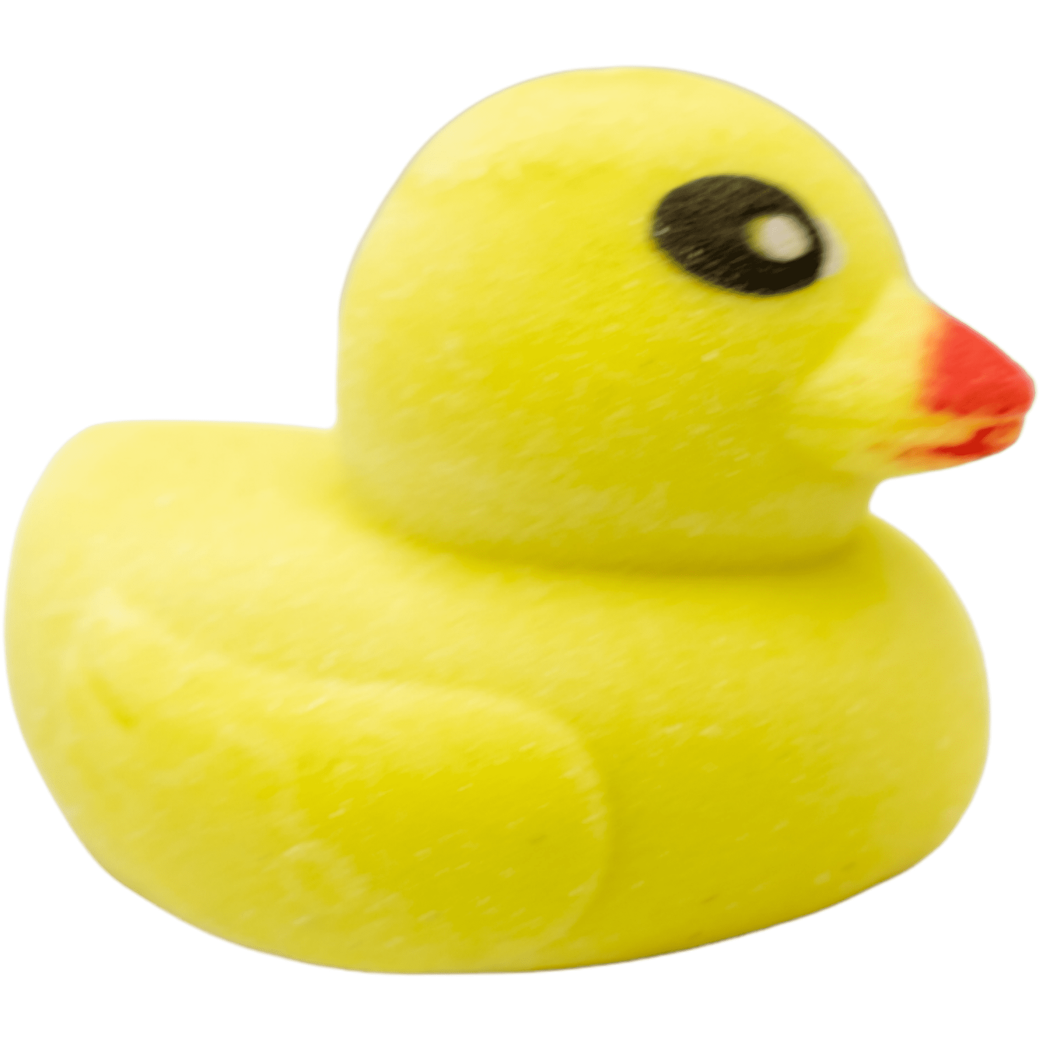 Pato de Hule que Crece en el Agua – La Vieja