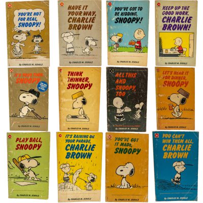 Snoopy y Carlitos – La Vieja