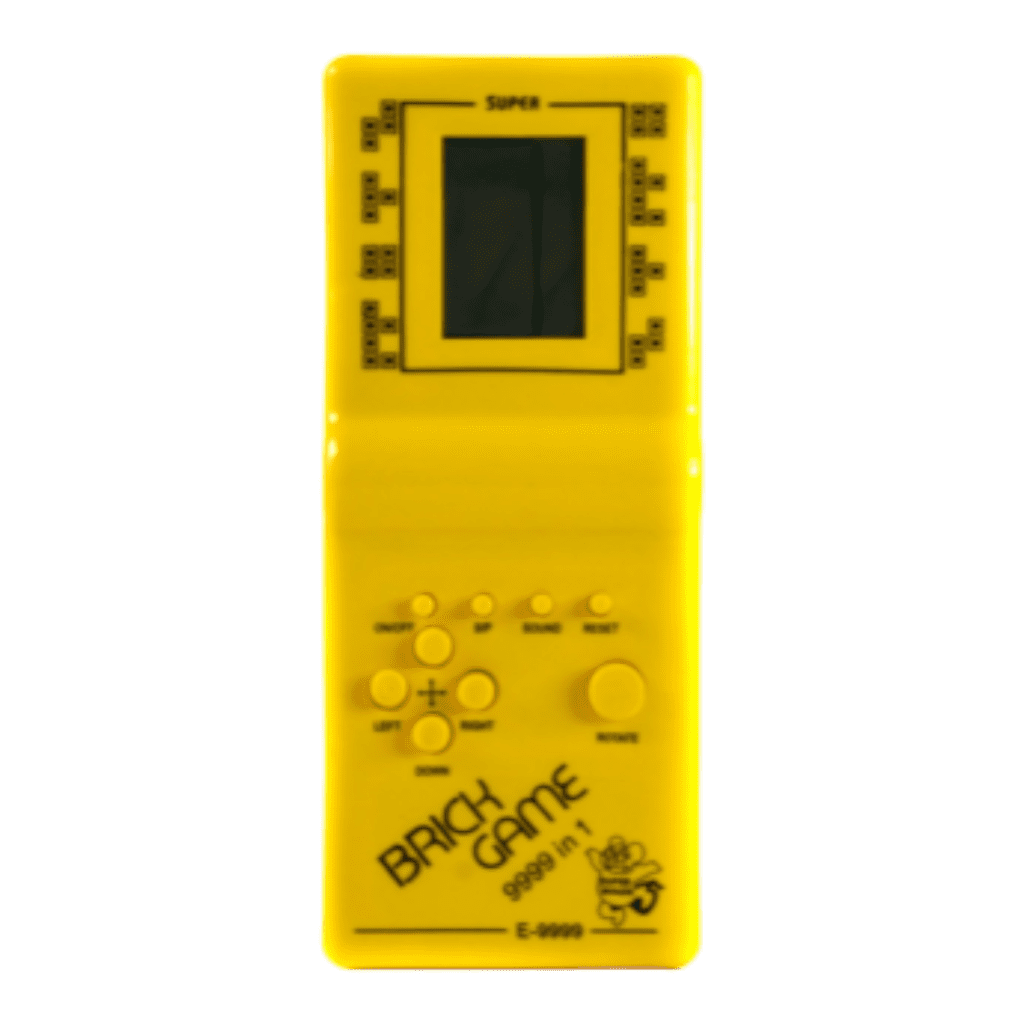 Brick Game Amarillo – La Vieja