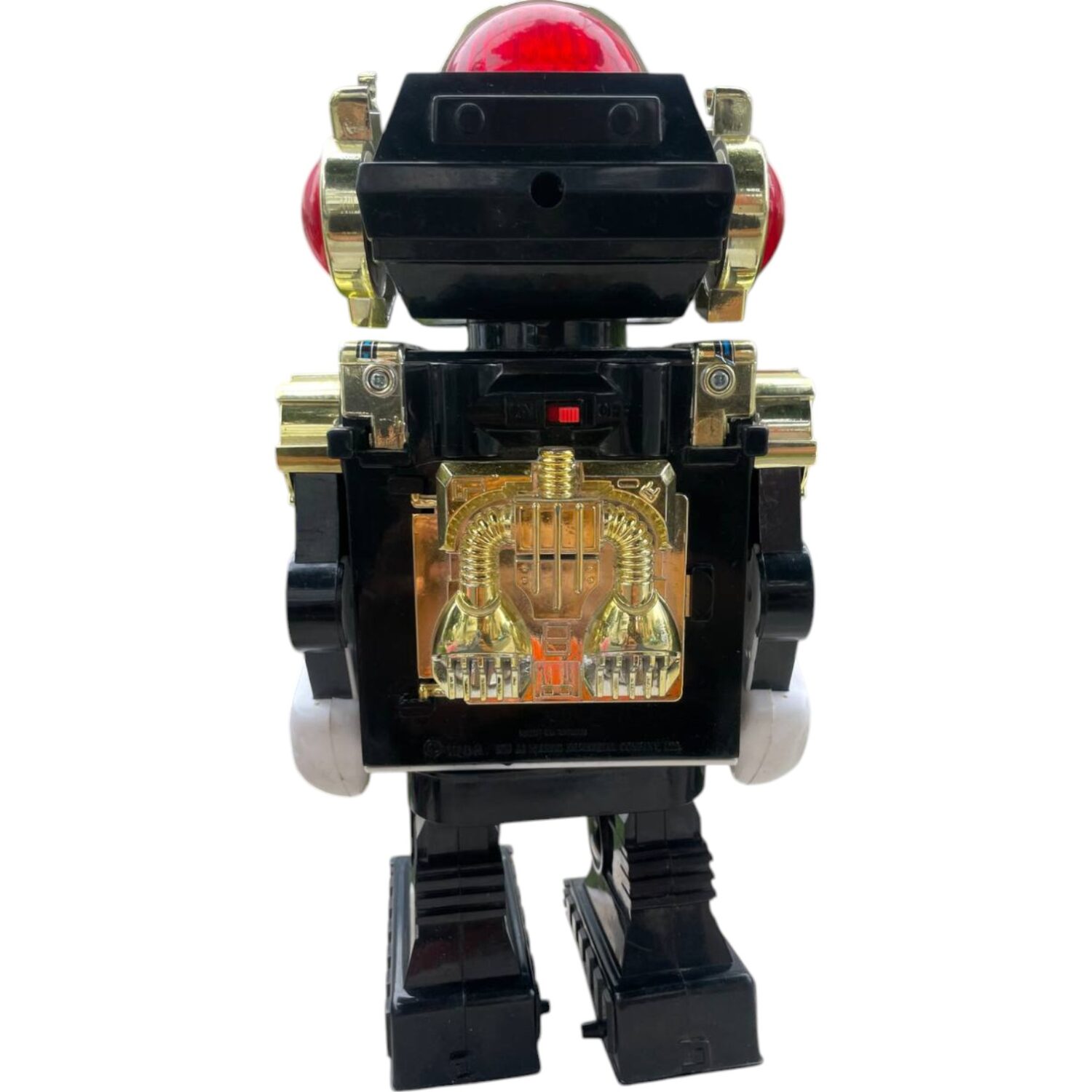 Robot Star Roto Víntage 1985 – La Vieja