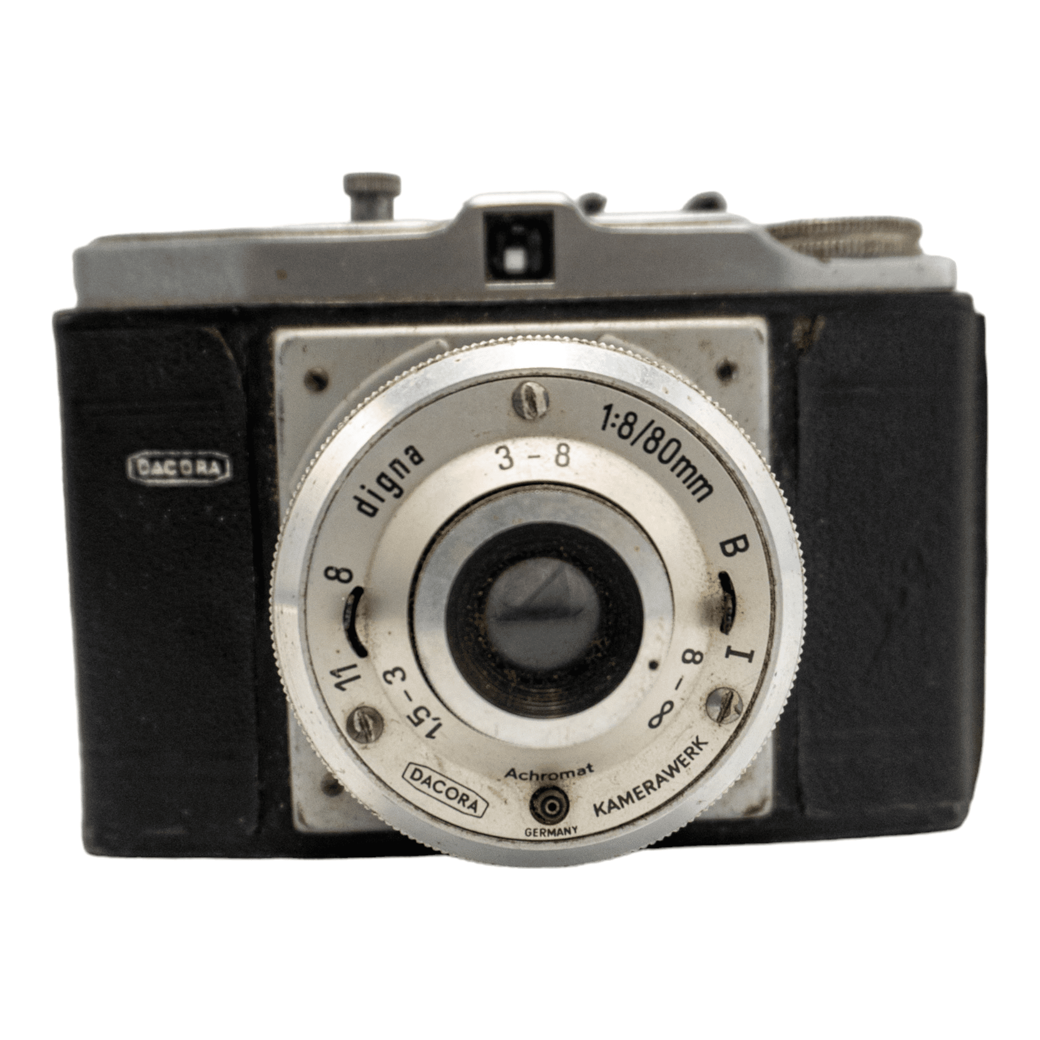Cámara Unbekannt Dacora Digna – 1:8 3.150 in 3.150 in – La Vieja