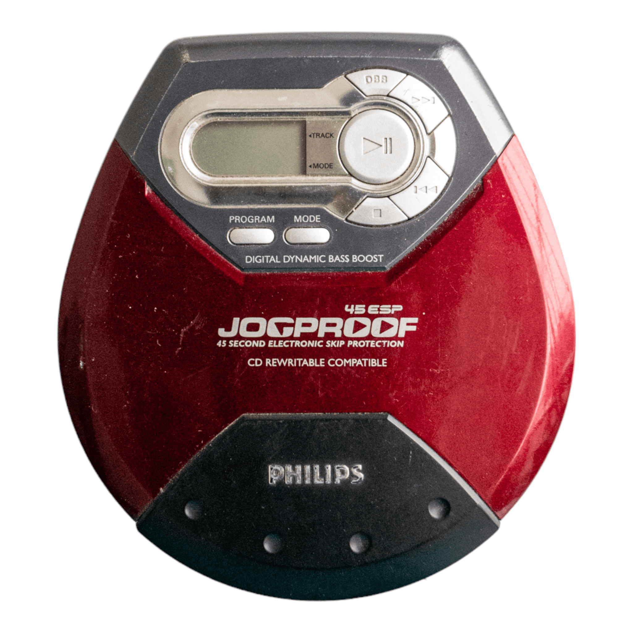 Discman Philips AX 5113 Portable CD – La Vieja