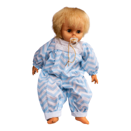 Peloncita y Chichobello – La Vieja