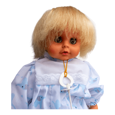 Peloncita y Chichobello – La Vieja