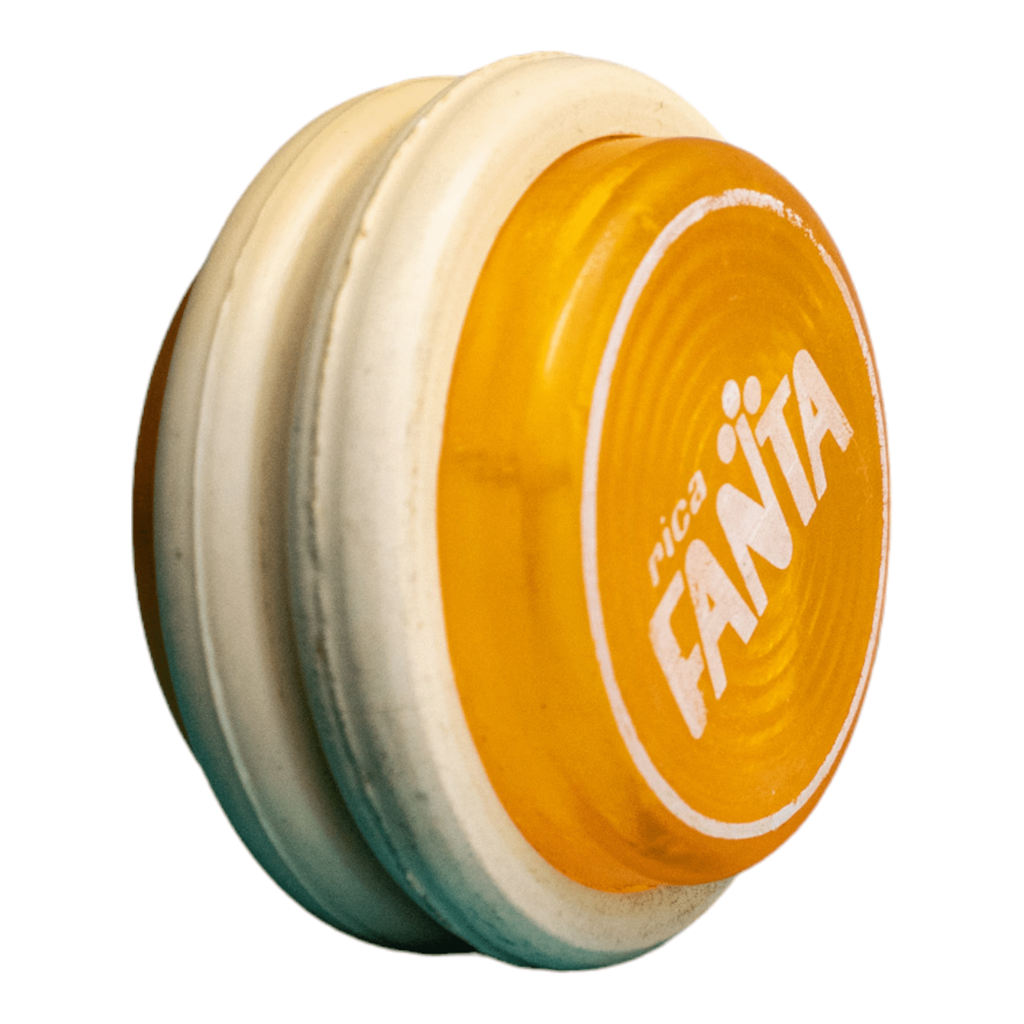 Yoyo Fanta Original – Años 80 – La Vieja