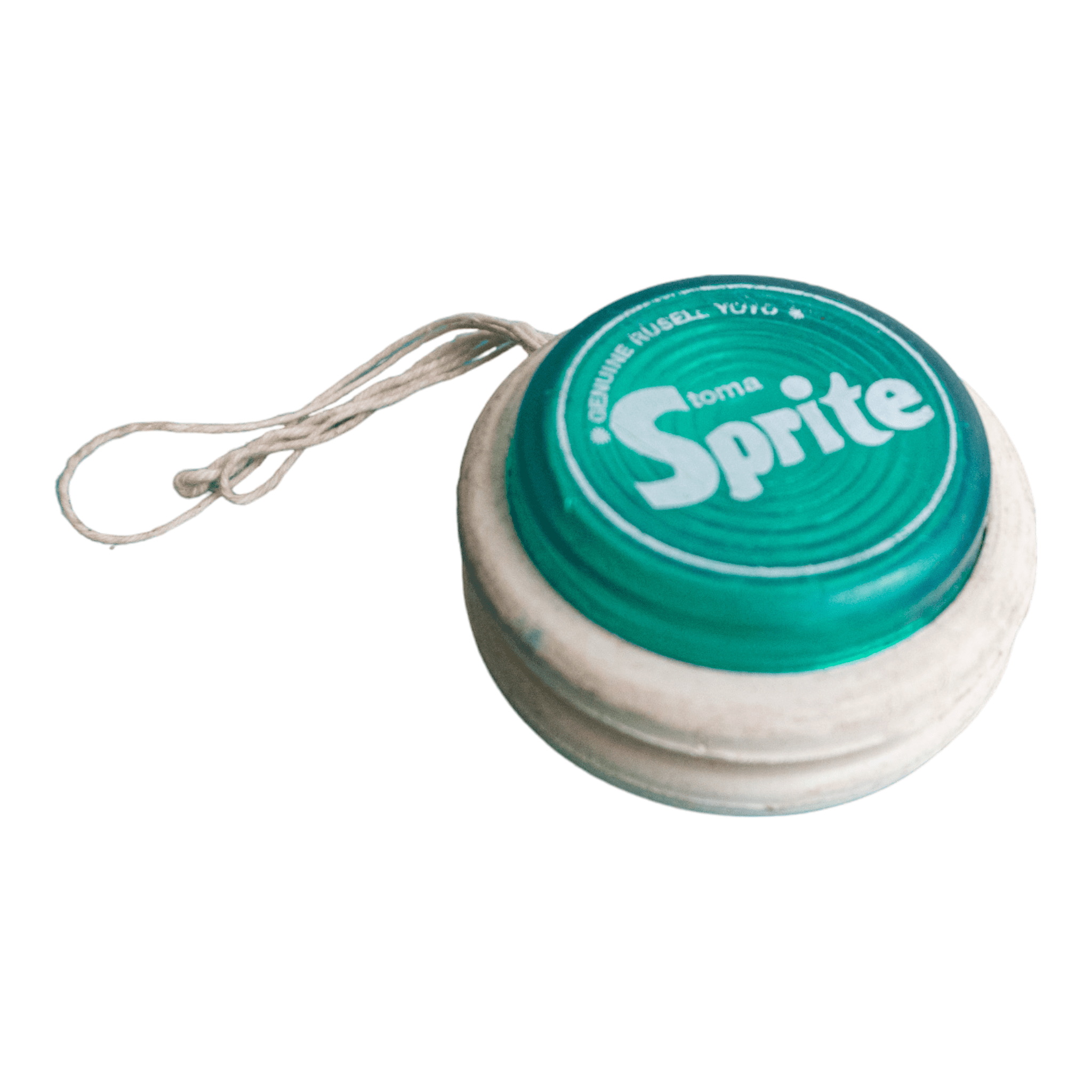 Yoyo Sprite Original – Años 80 – La Vieja