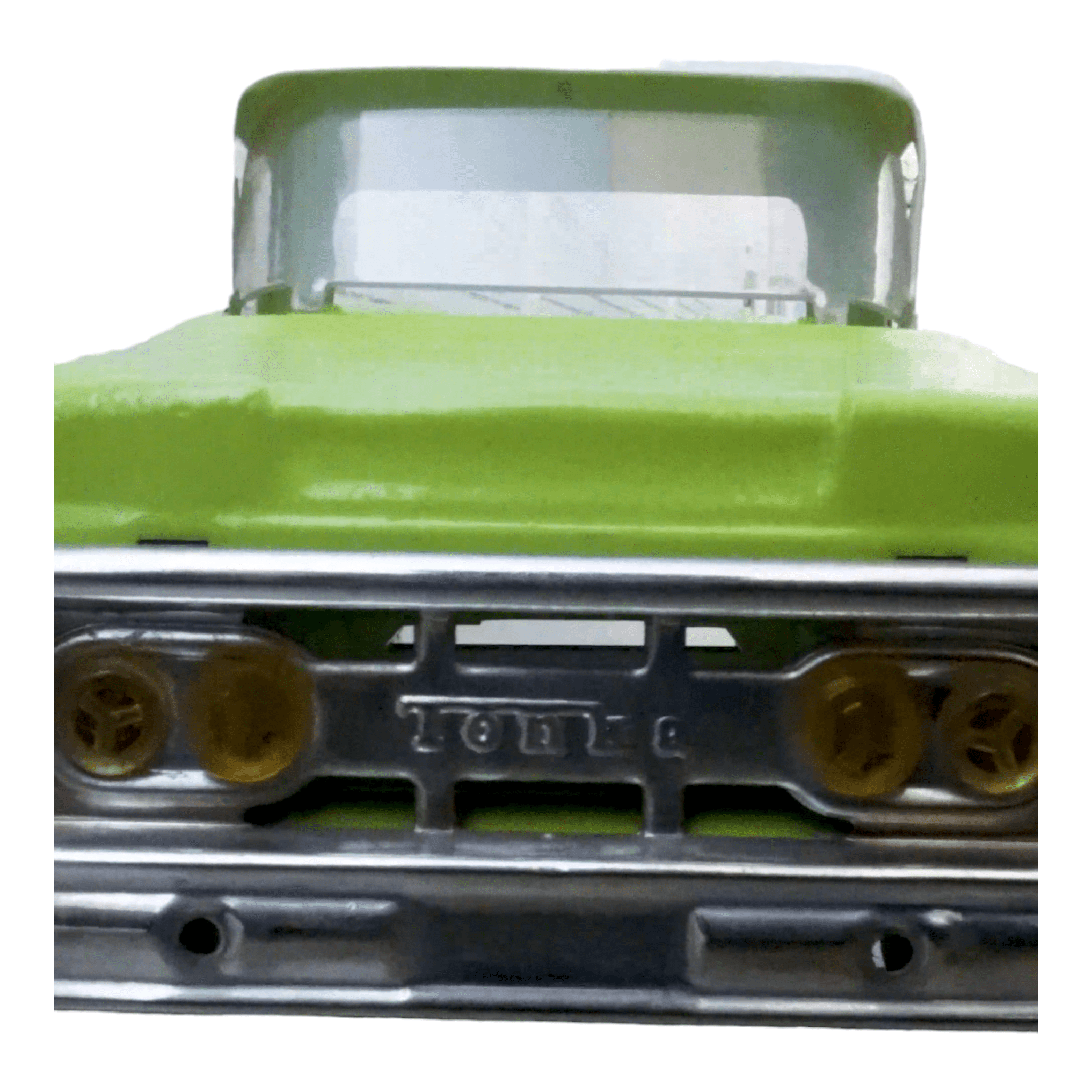 Pick Up Verde Tonka – La Vieja