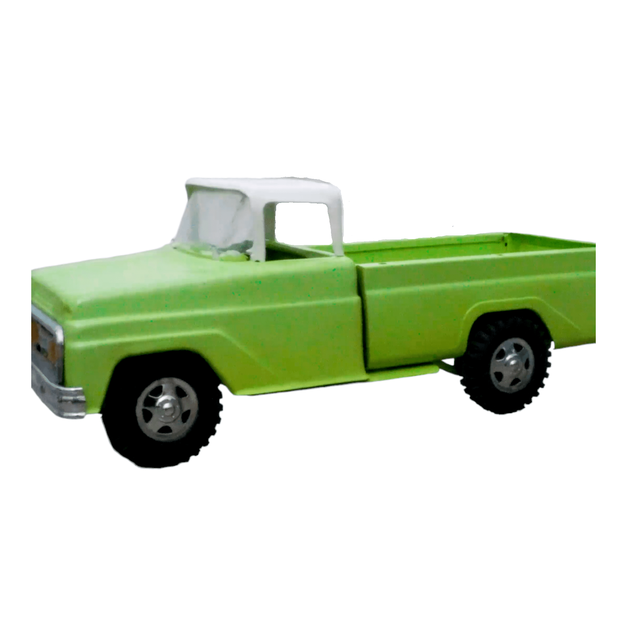 Pick Up Verde Tonka – La Vieja