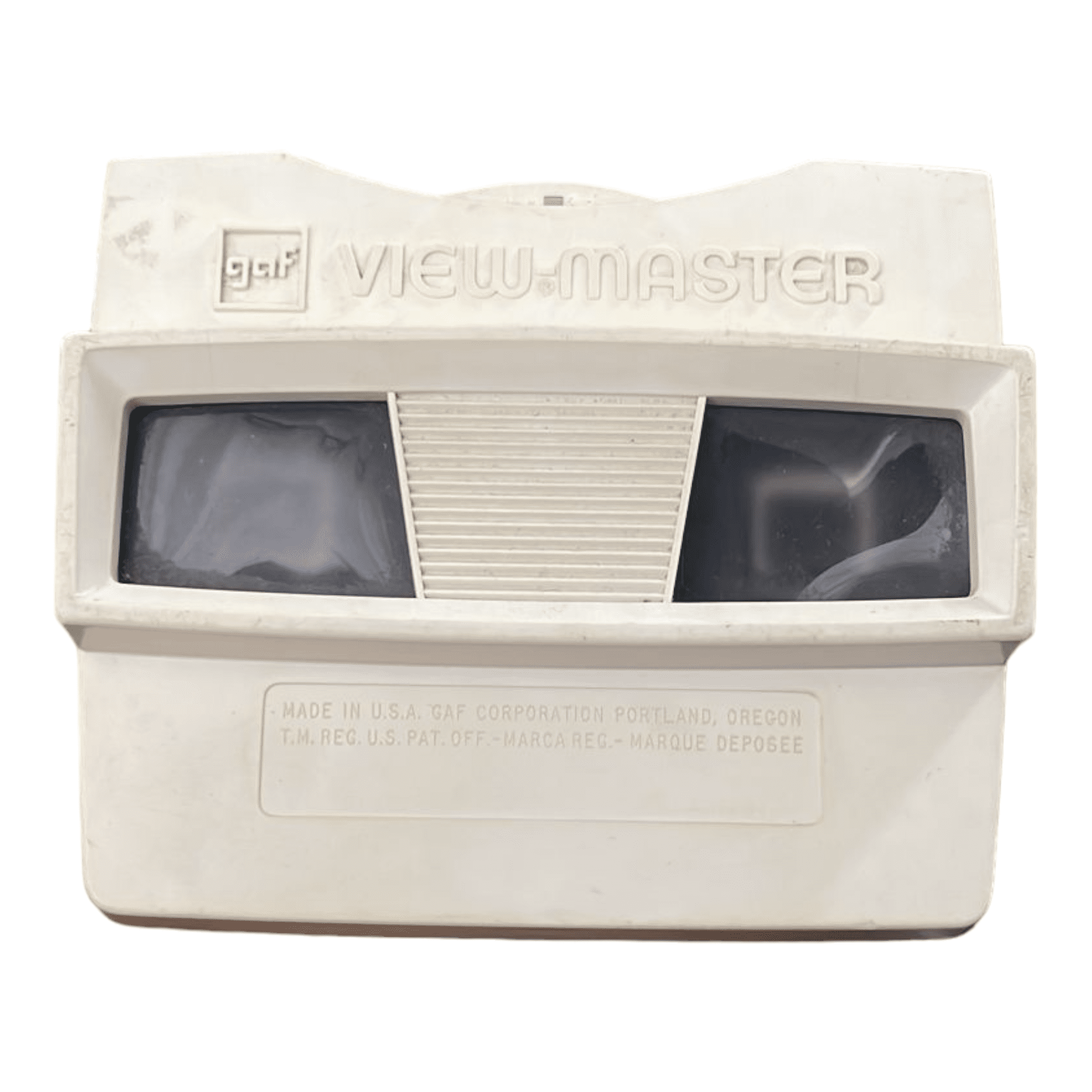 View-Master Original En Caja – La Vieja