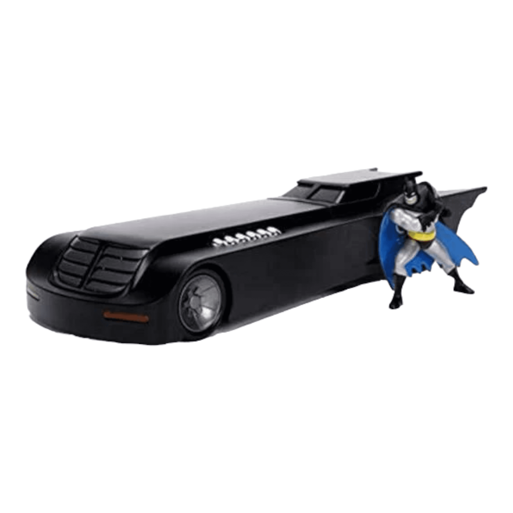 Auto de Batman Original En Caja – La Vieja