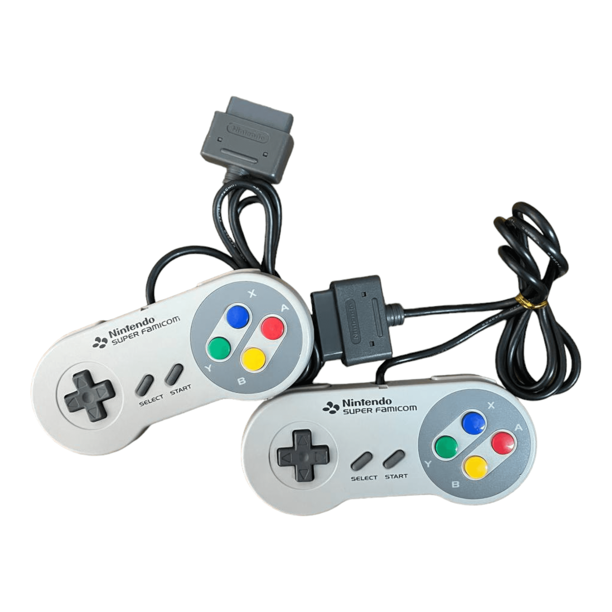 Mando de Super Nintendo Famicon – La Vieja
