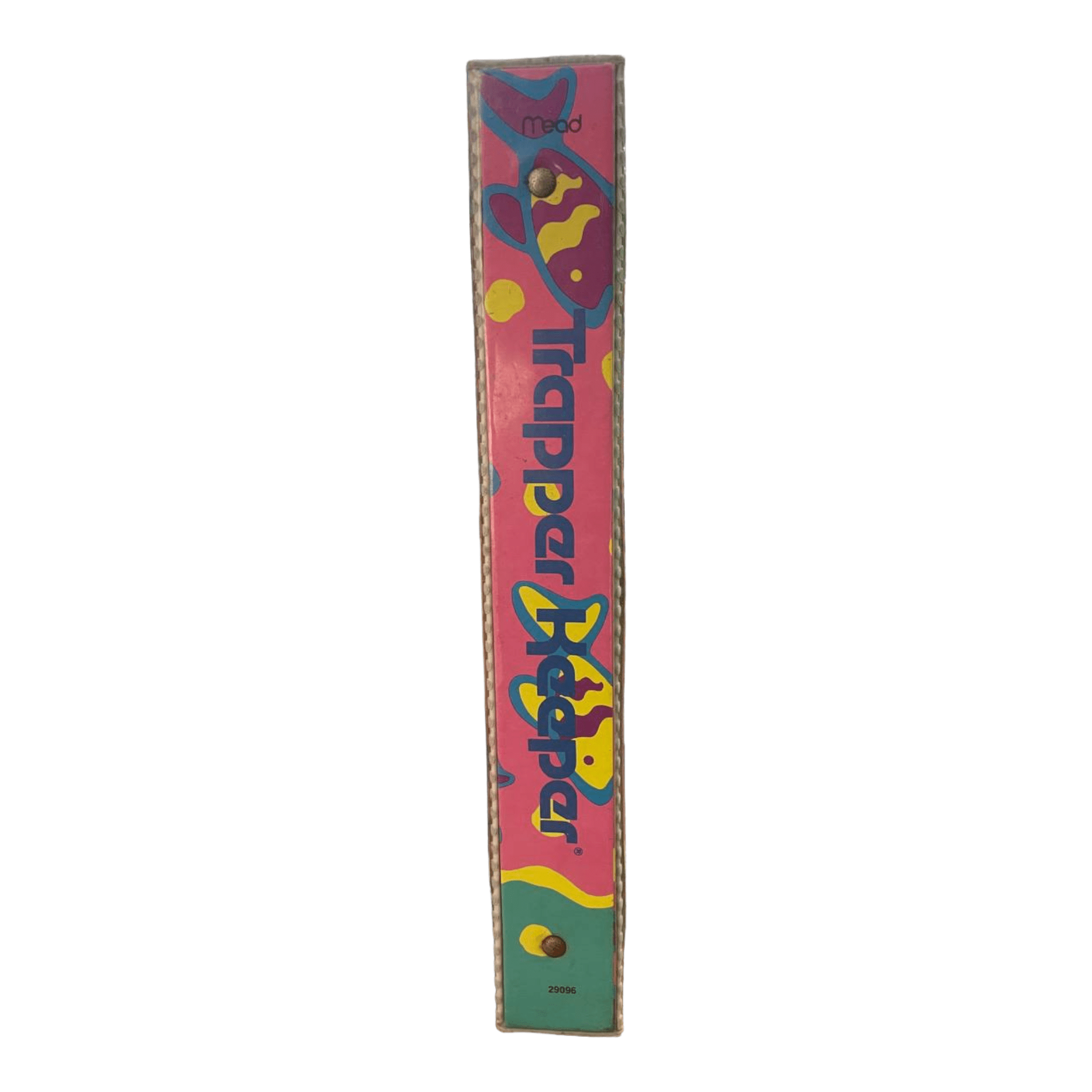 Trapper Keeper Original Años 90 – La Vieja