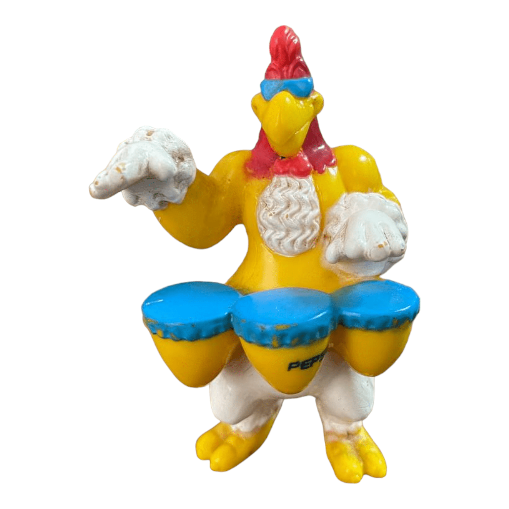 Figura del Gallo Claudio (Copy) – La Vieja
