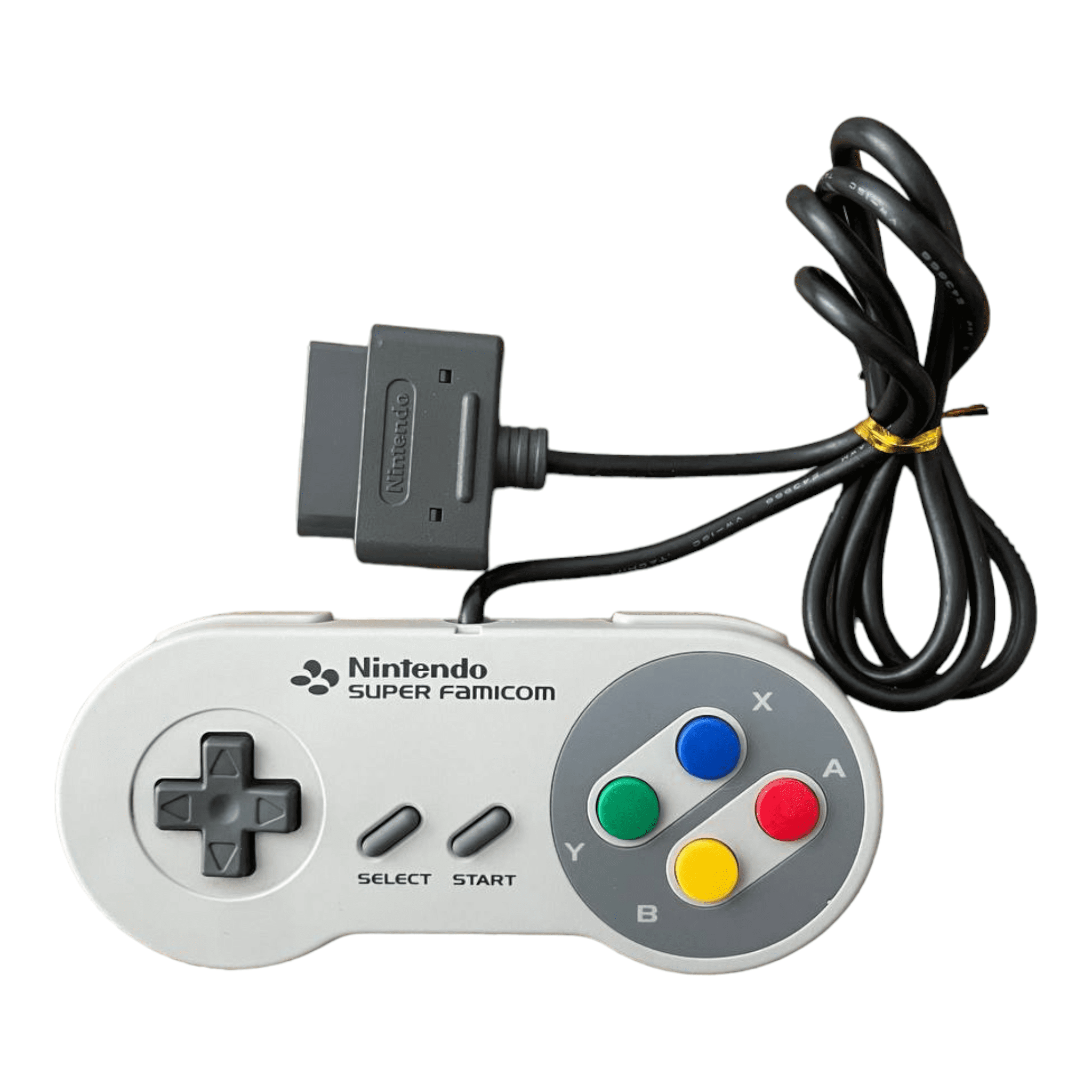Mando de Super Nintendo Famicon – La Vieja