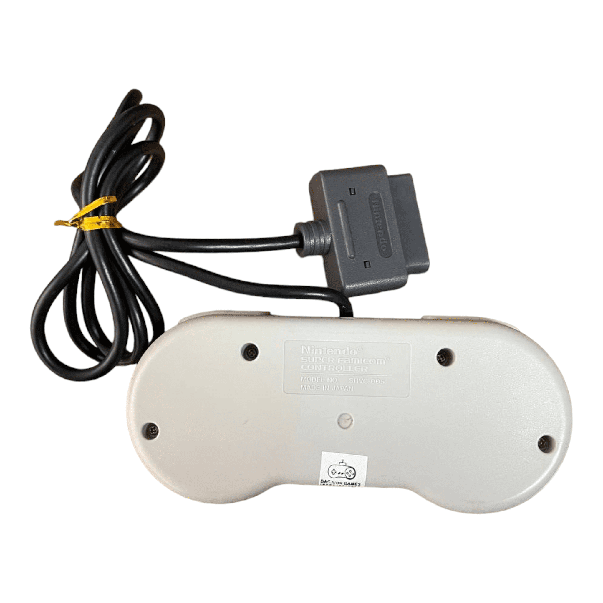 Mando de Super Nintendo Famicon – La Vieja