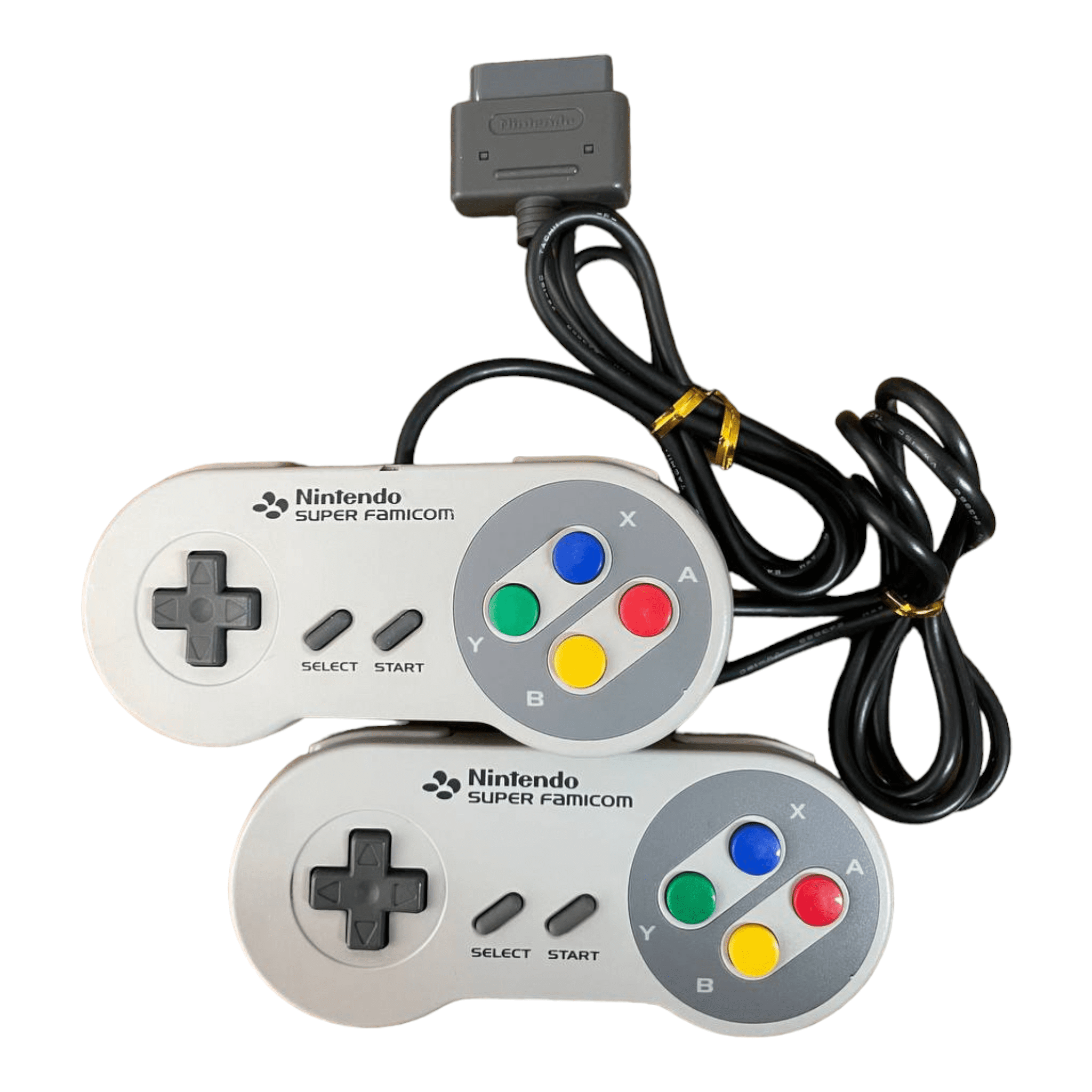 Mando de Super Nintendo Famicon – La Vieja