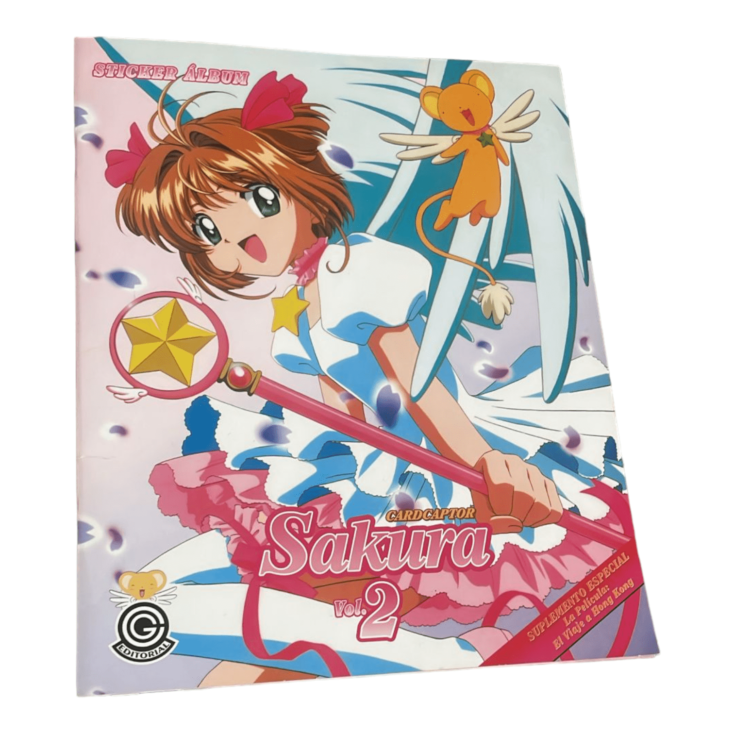 Álbum Sakura Vol.2 – La Vieja