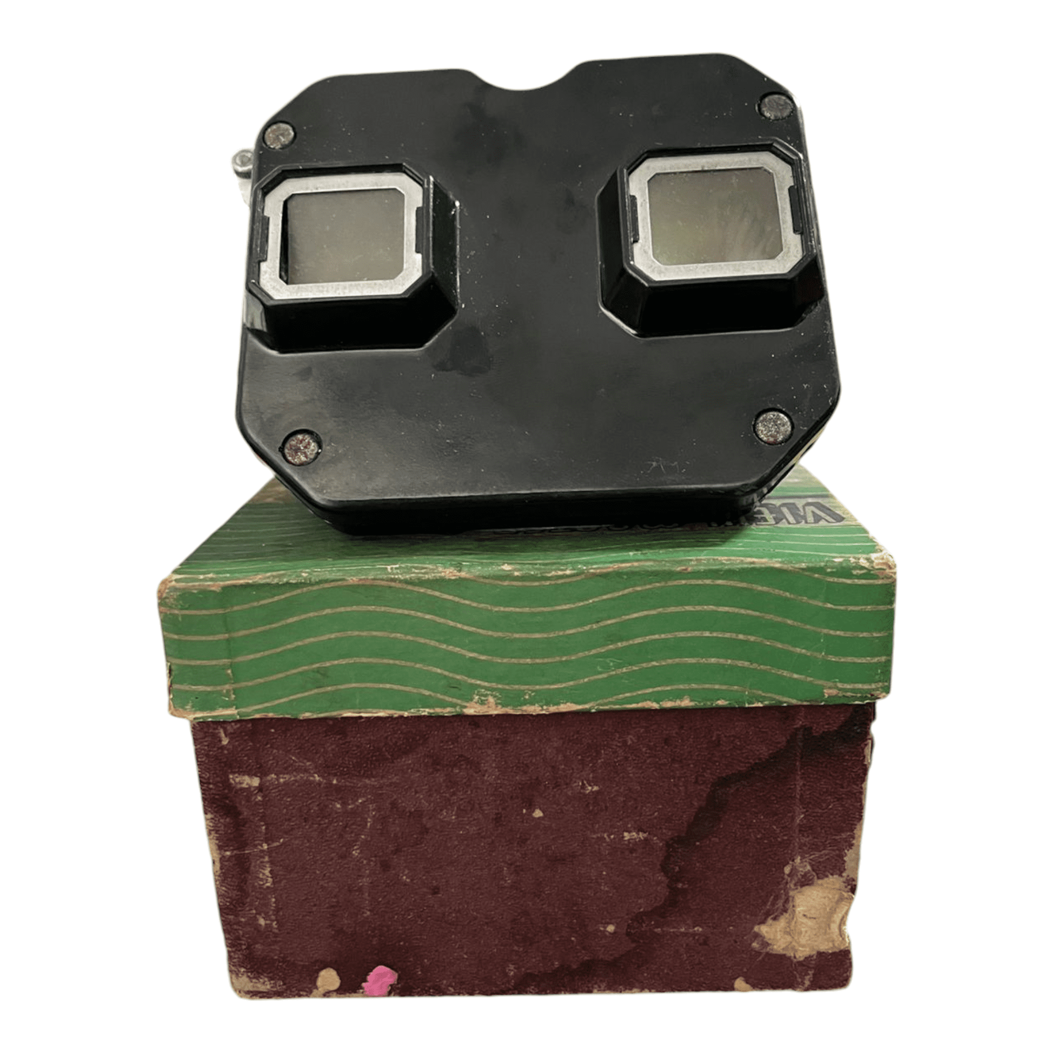 View-Master Original – La Vieja