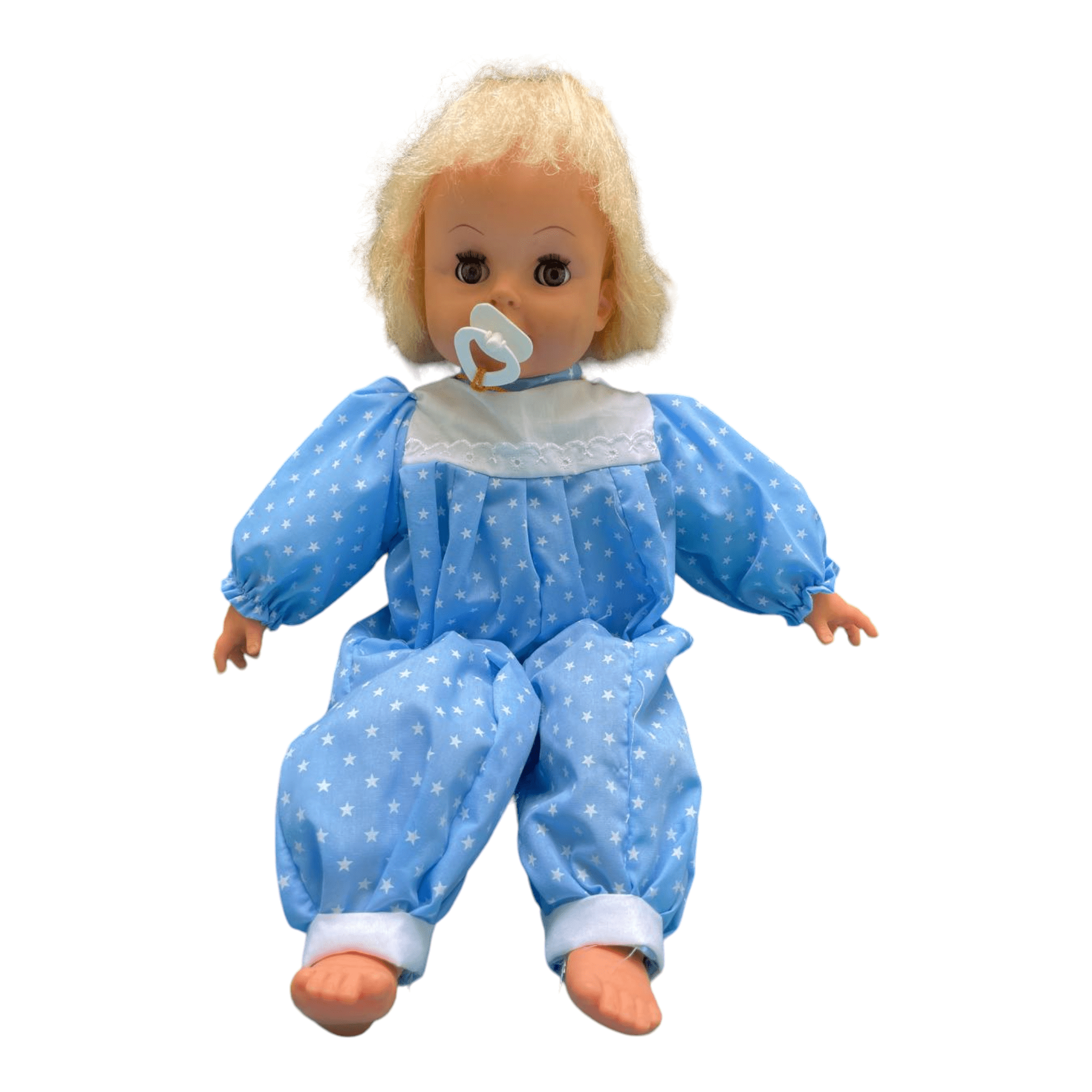 Muñeco Chichobello Original Funcional – La Vieja