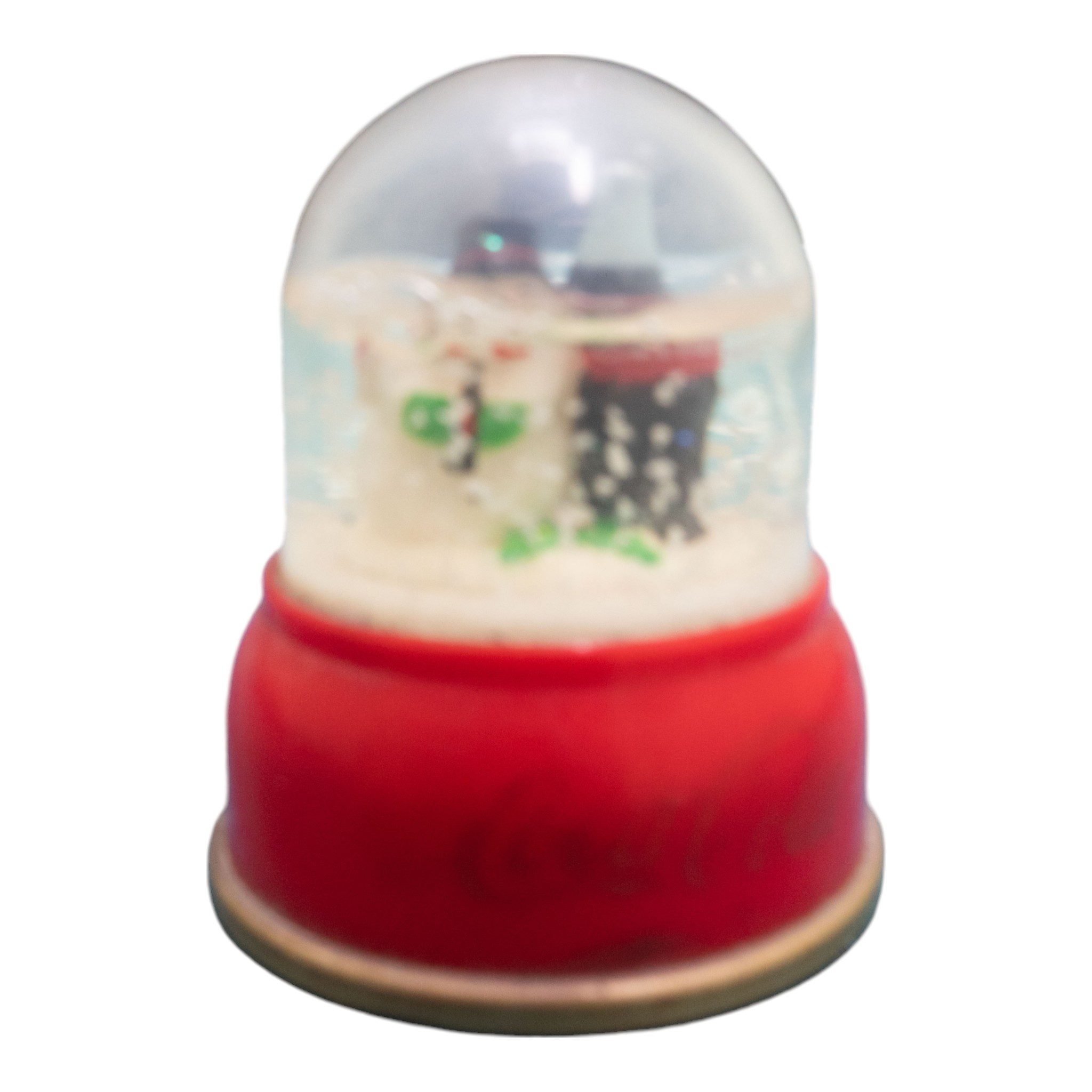 Bola de nieve Coca Cola – La Vieja