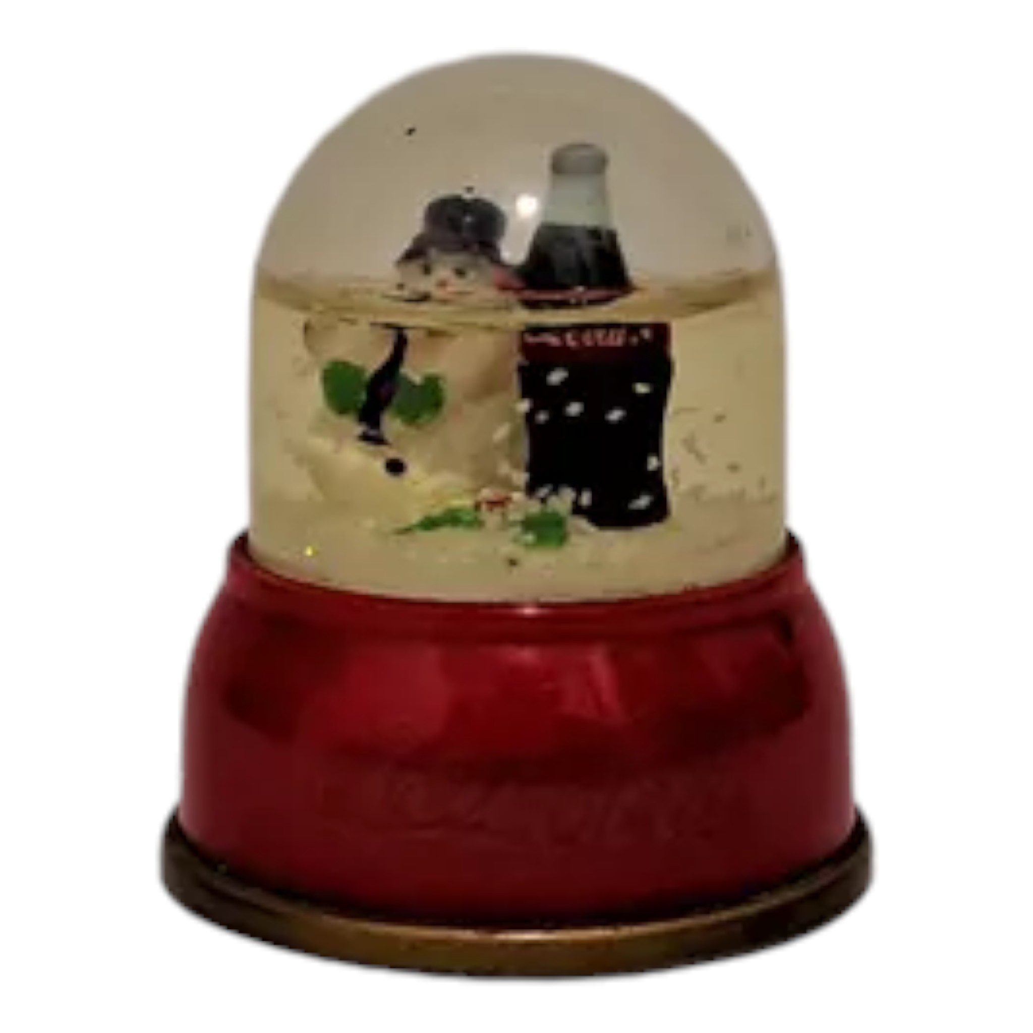 Bola de nieve Coca Cola – La Vieja