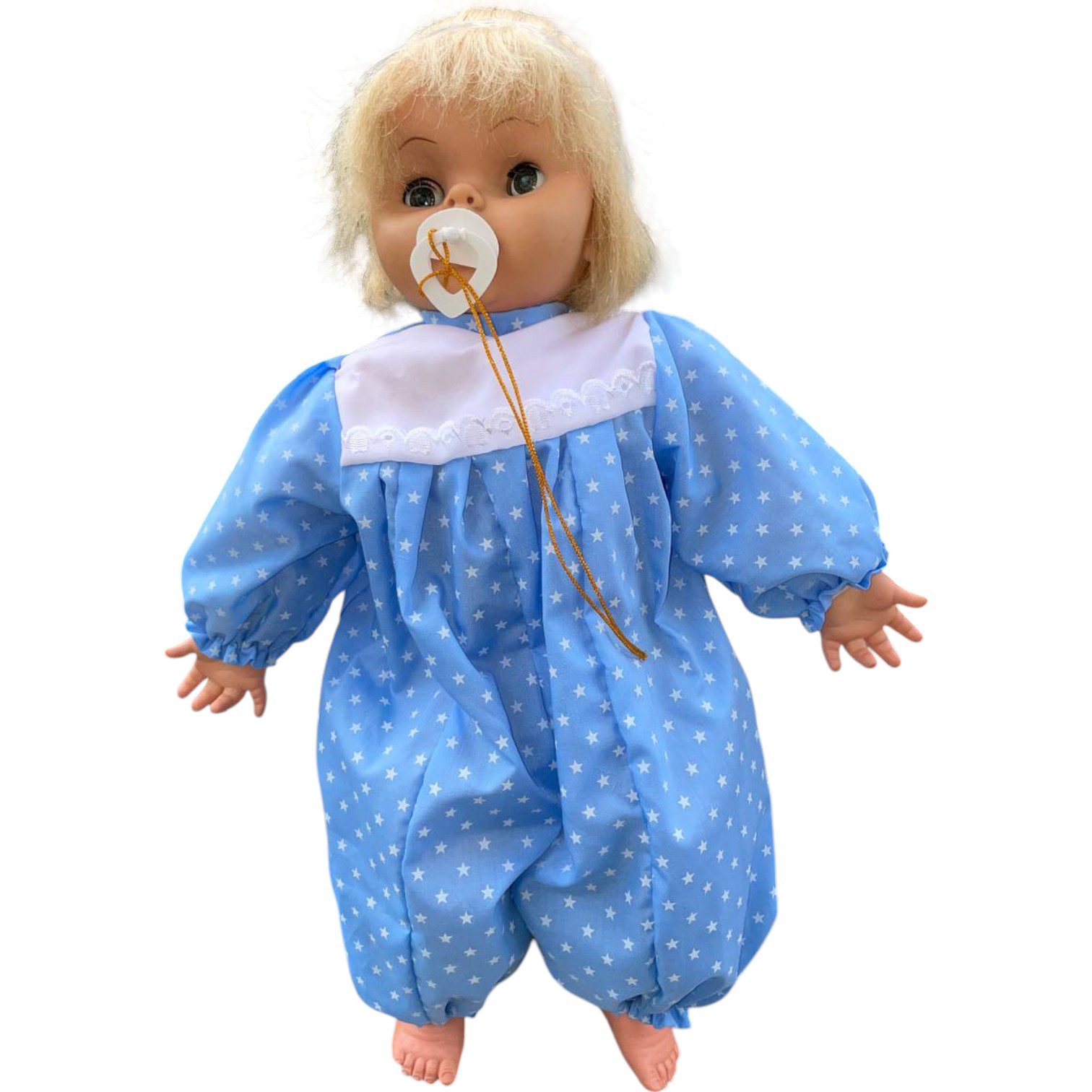 Muñeco Chichobello Original Funcional – La Vieja