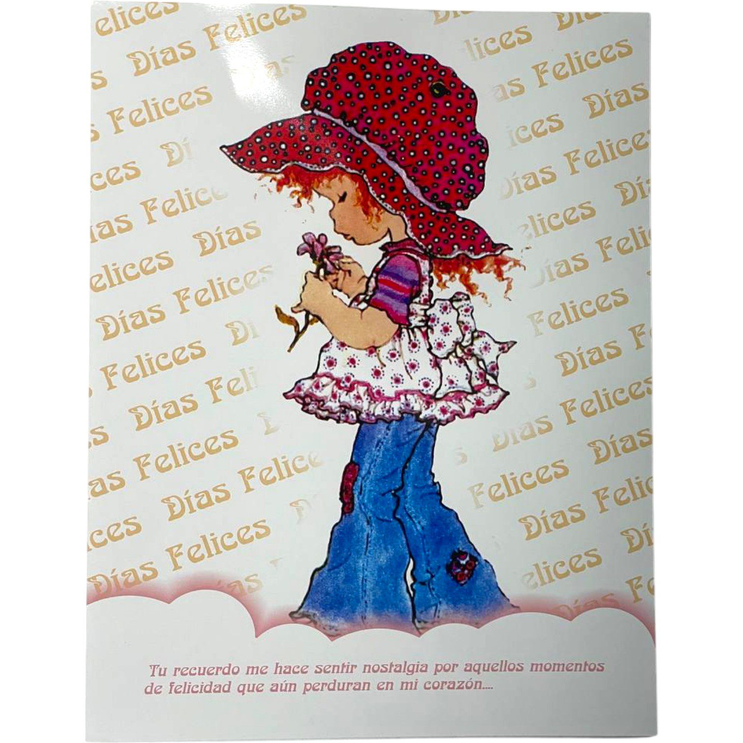 Album Días Felices Sarah Key – La Vieja