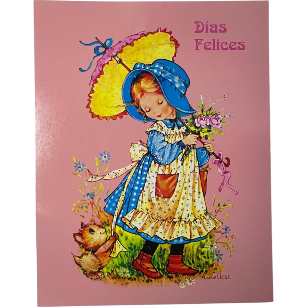 Album Días Felices Sarah Key – La Vieja