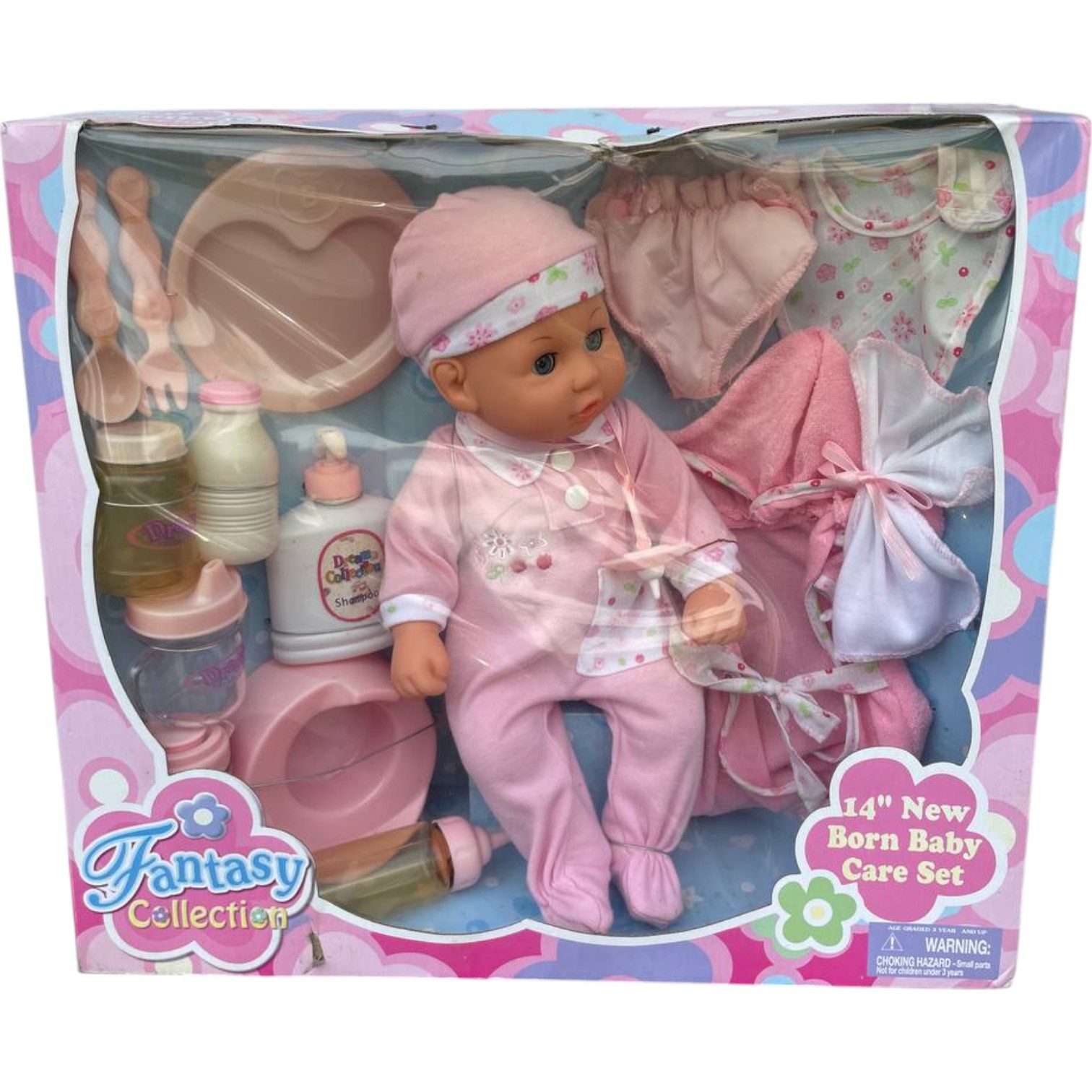 Muñeca Fantasy Collection – La Vieja