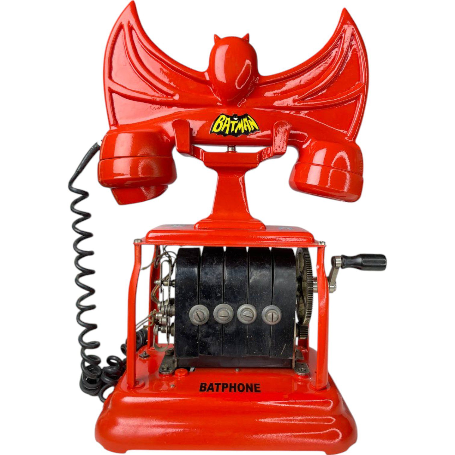 Bati Teléfono Batman Año 1966 – La Vieja