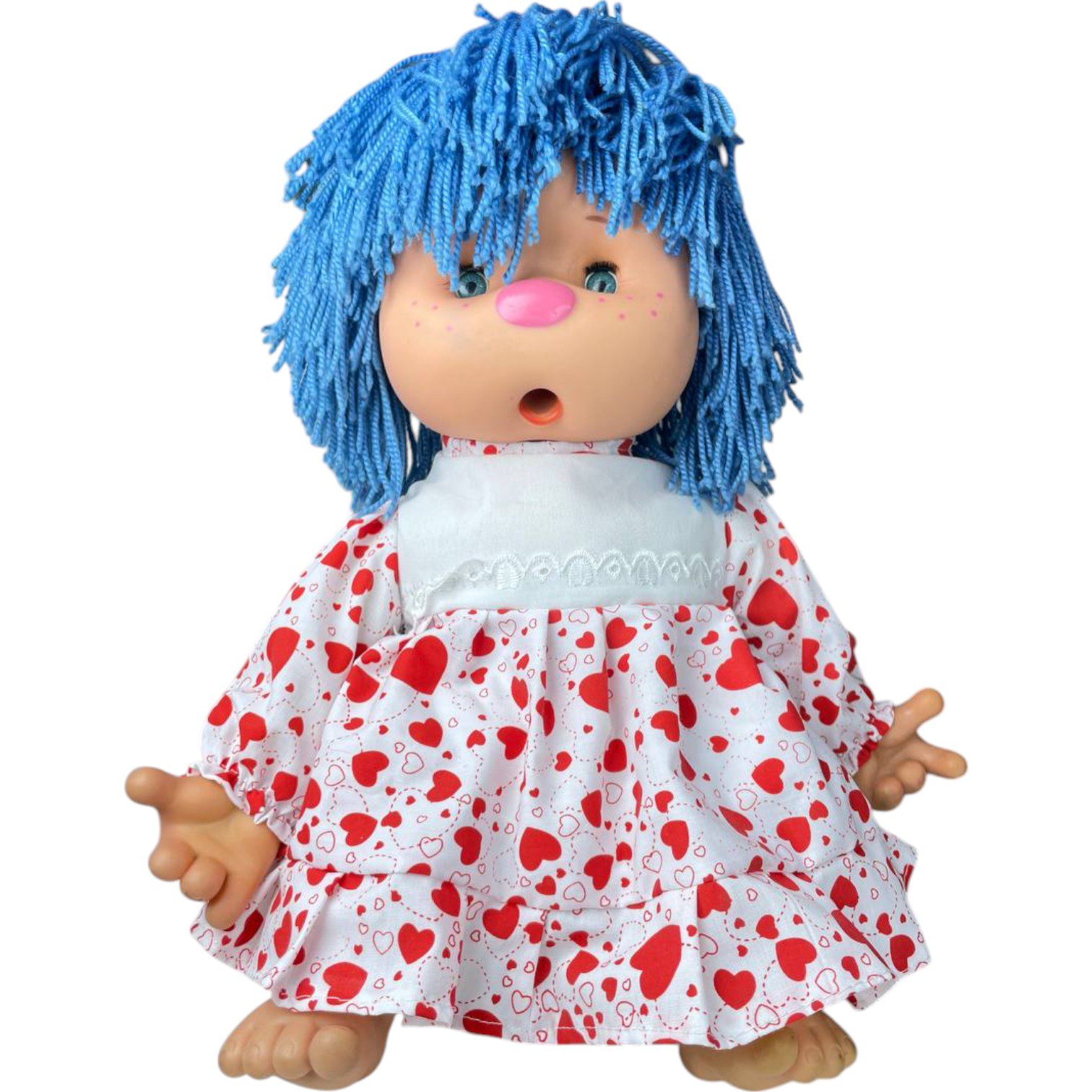 Bomboncita Basa original – La Vieja