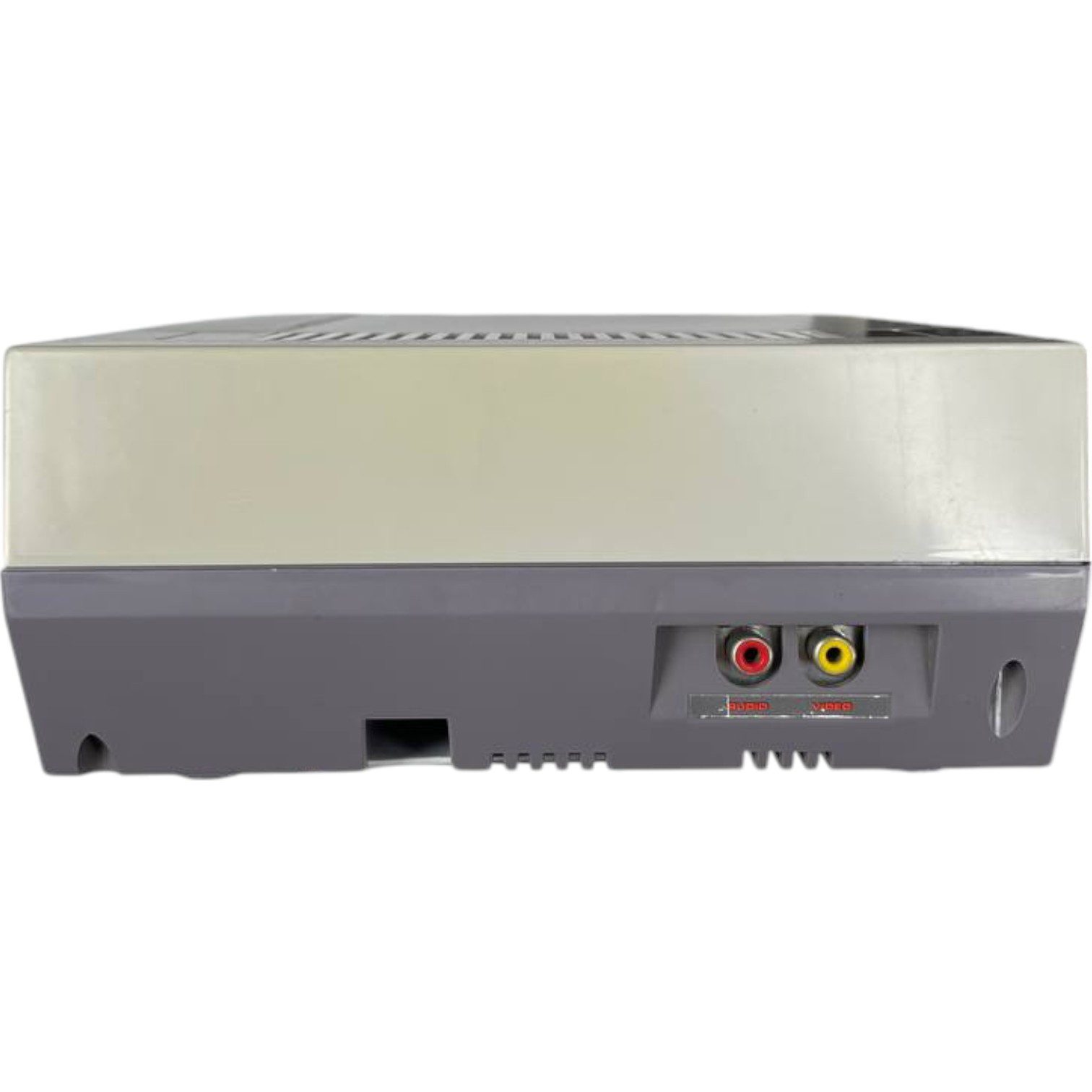 Consola Nintendo NES Original – Completa con Accesorios (1985) + Casete ...