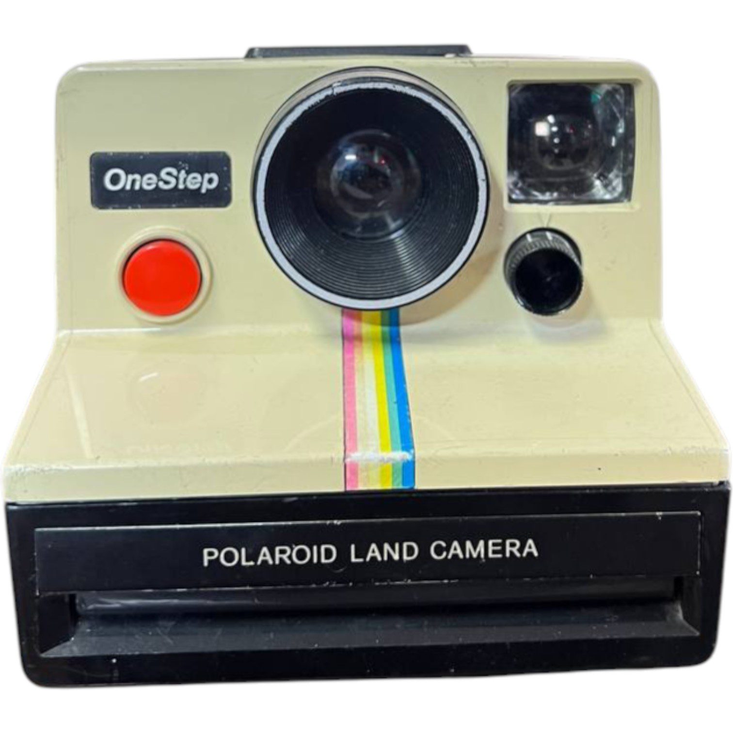 Polaroid One Step Land – La Vieja