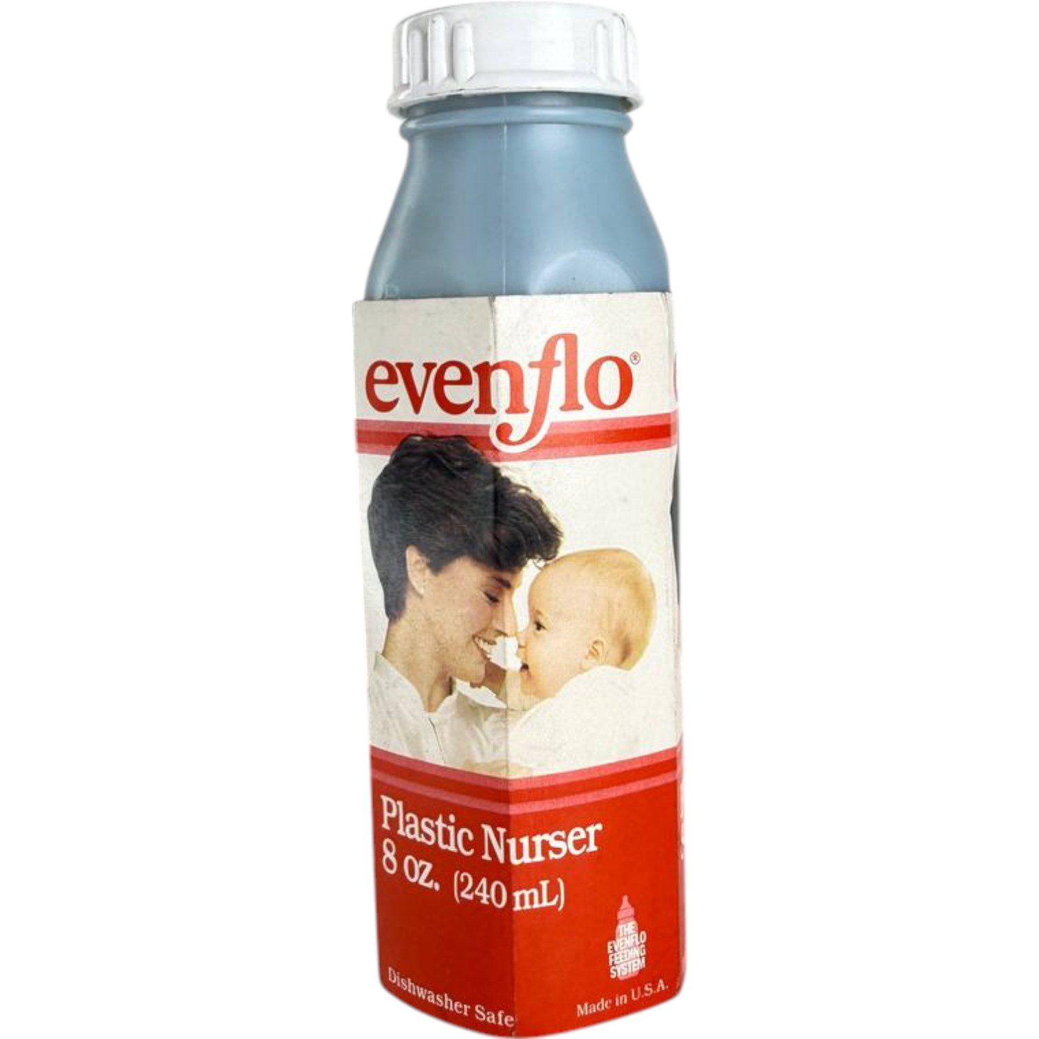 Biberón Evenflo Original – 240ml (1989, USA) – La Vieja