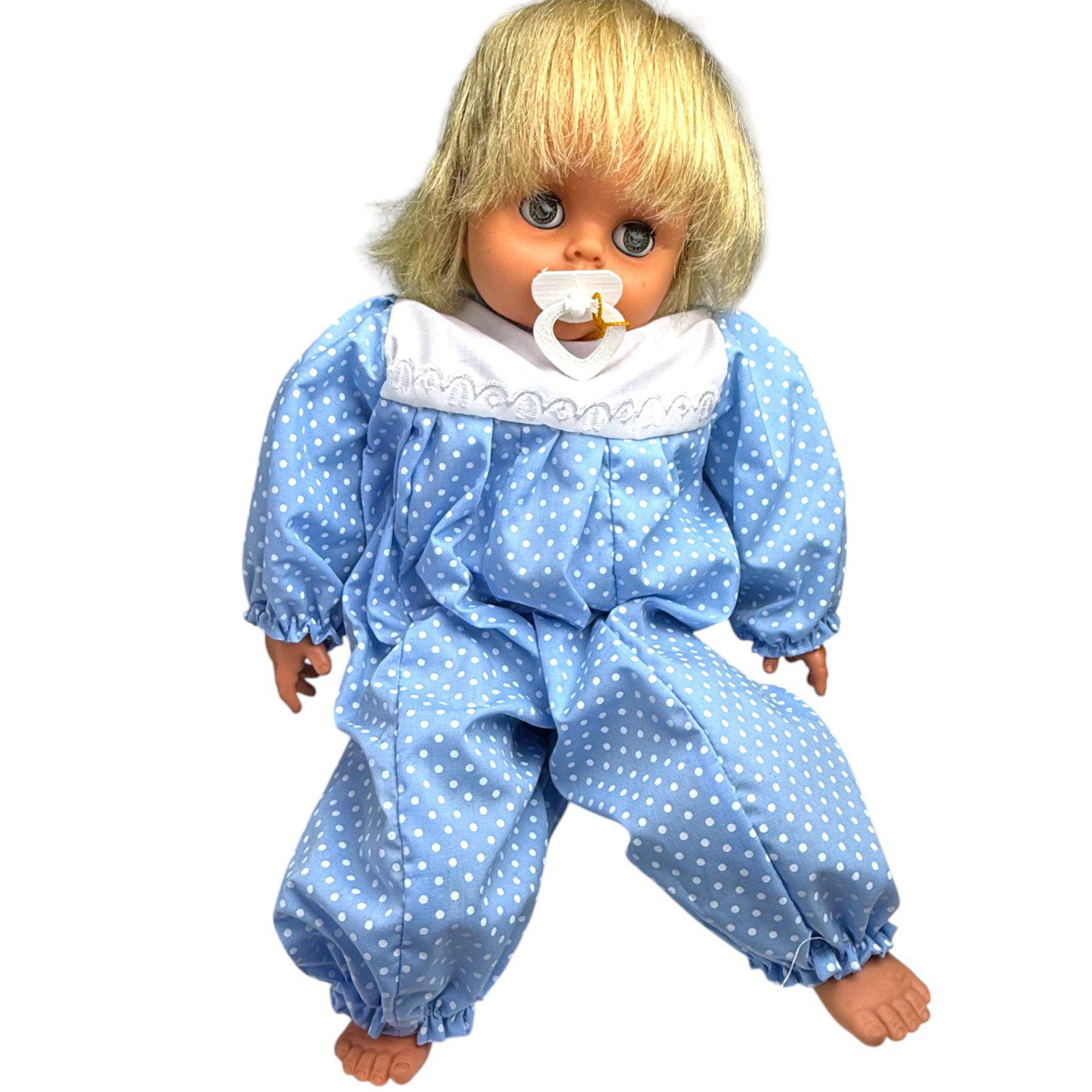 Muñeco Chichobello Original Funcional – La Vieja