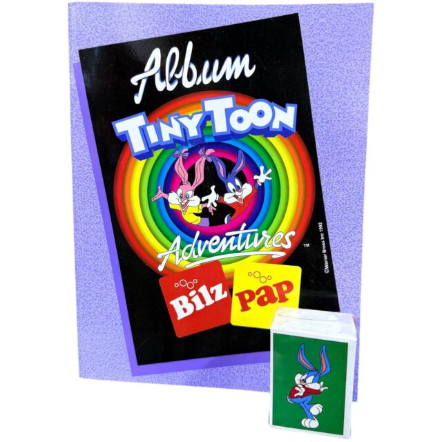 Álbum Tiny Toon Adventures – La Vieja