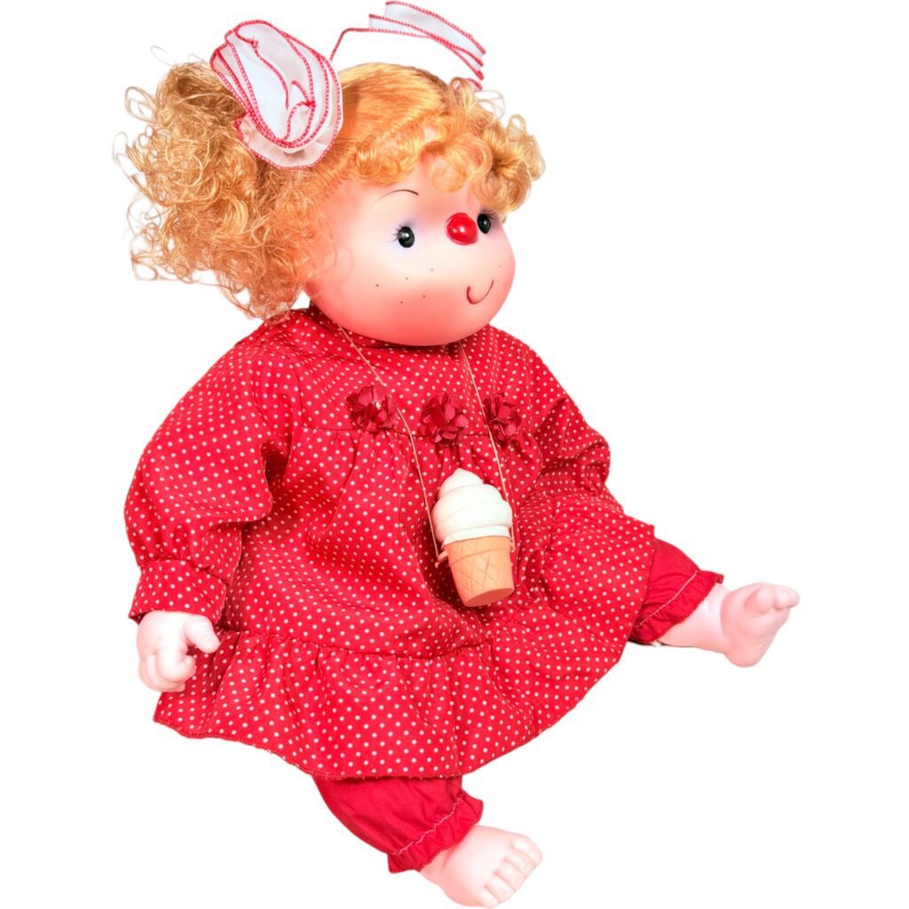 Muñeca Pepona Bomboncita Grande – La Vieja